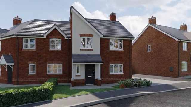 Wrottesley Village - The Beech