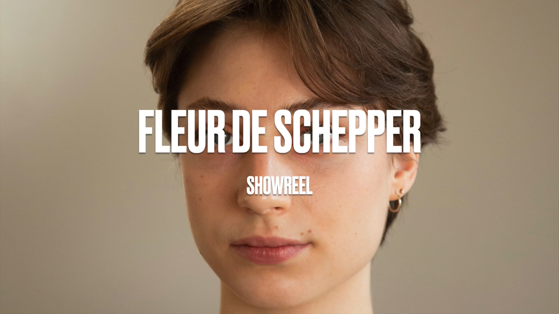 Video reel - Fleur De Schepper on Vimeo