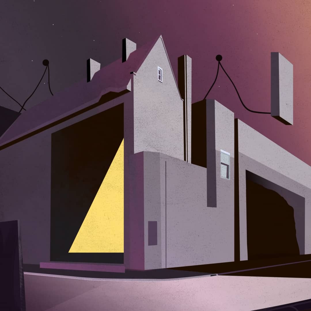 Animography // Nocturnal on Vimeo