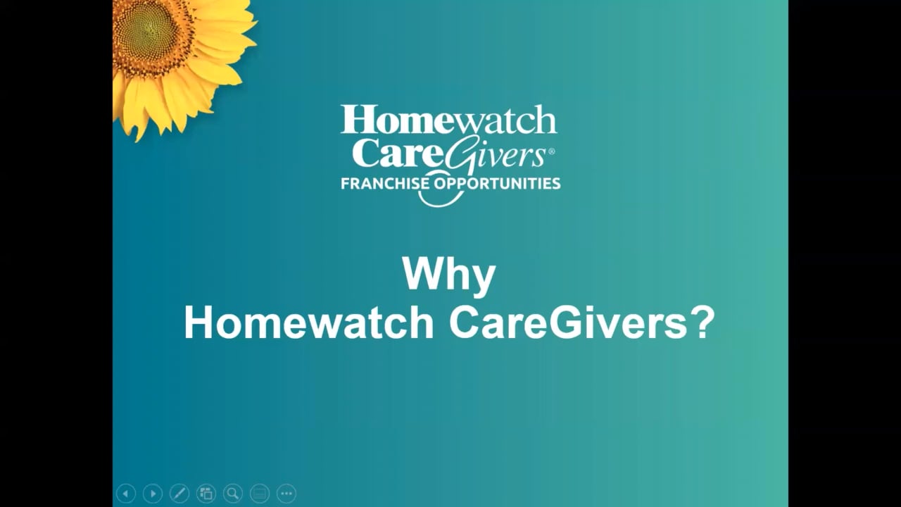 Why Homewatch CareGivers on Vimeo