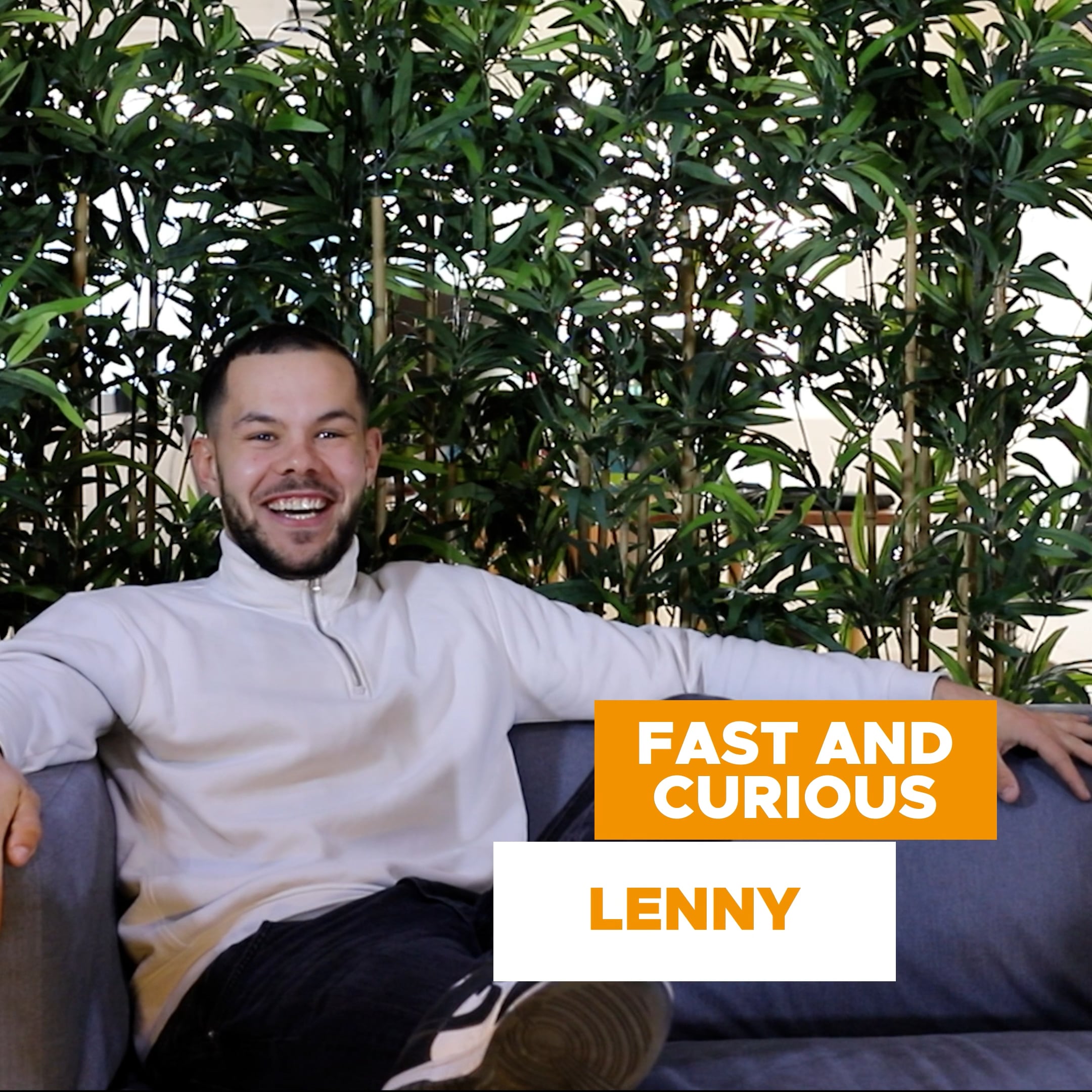 Fast and Courious - Lenny on Vimeo