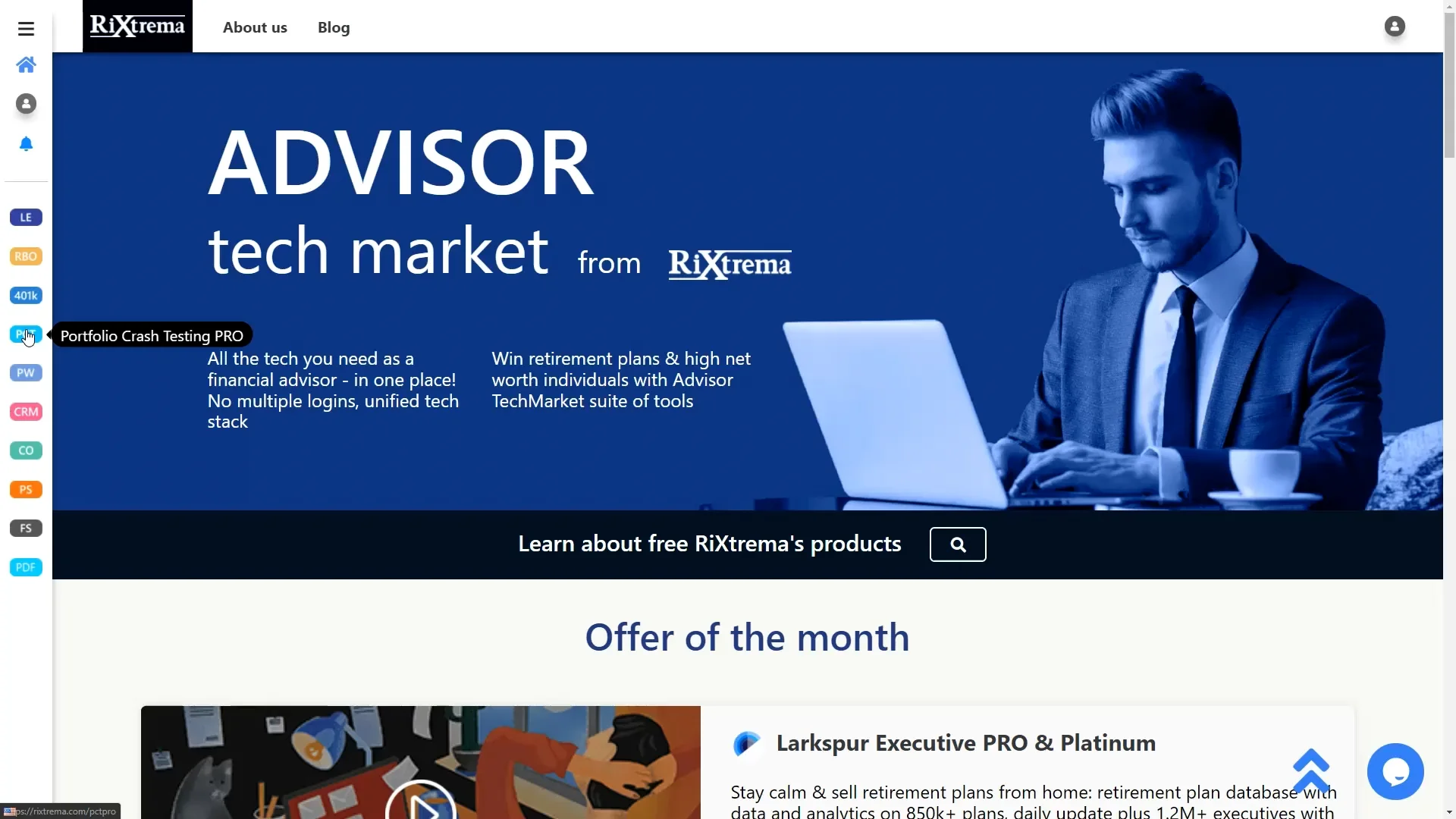 PCT tutorial video 04 - Manage your clients and portfolios matching on ...