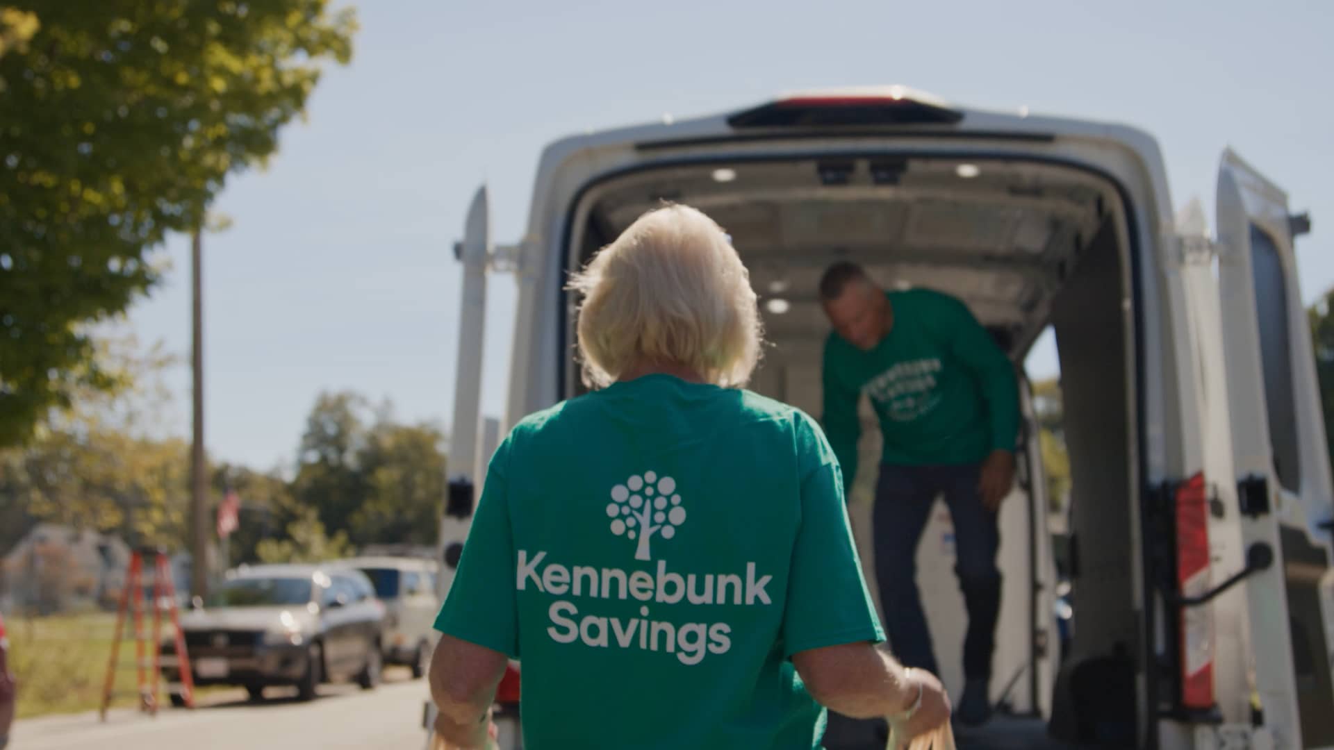 Kennebunk Savings Bank: 30 — Brand Anthem on Vimeo