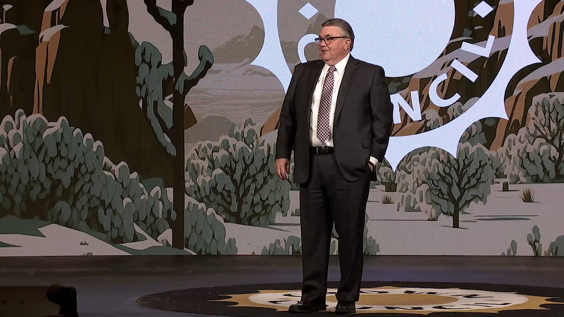 Dr. Dan Fischer Hall of Fame 2023 | Crown Council 28th Annual Event on Vimeo