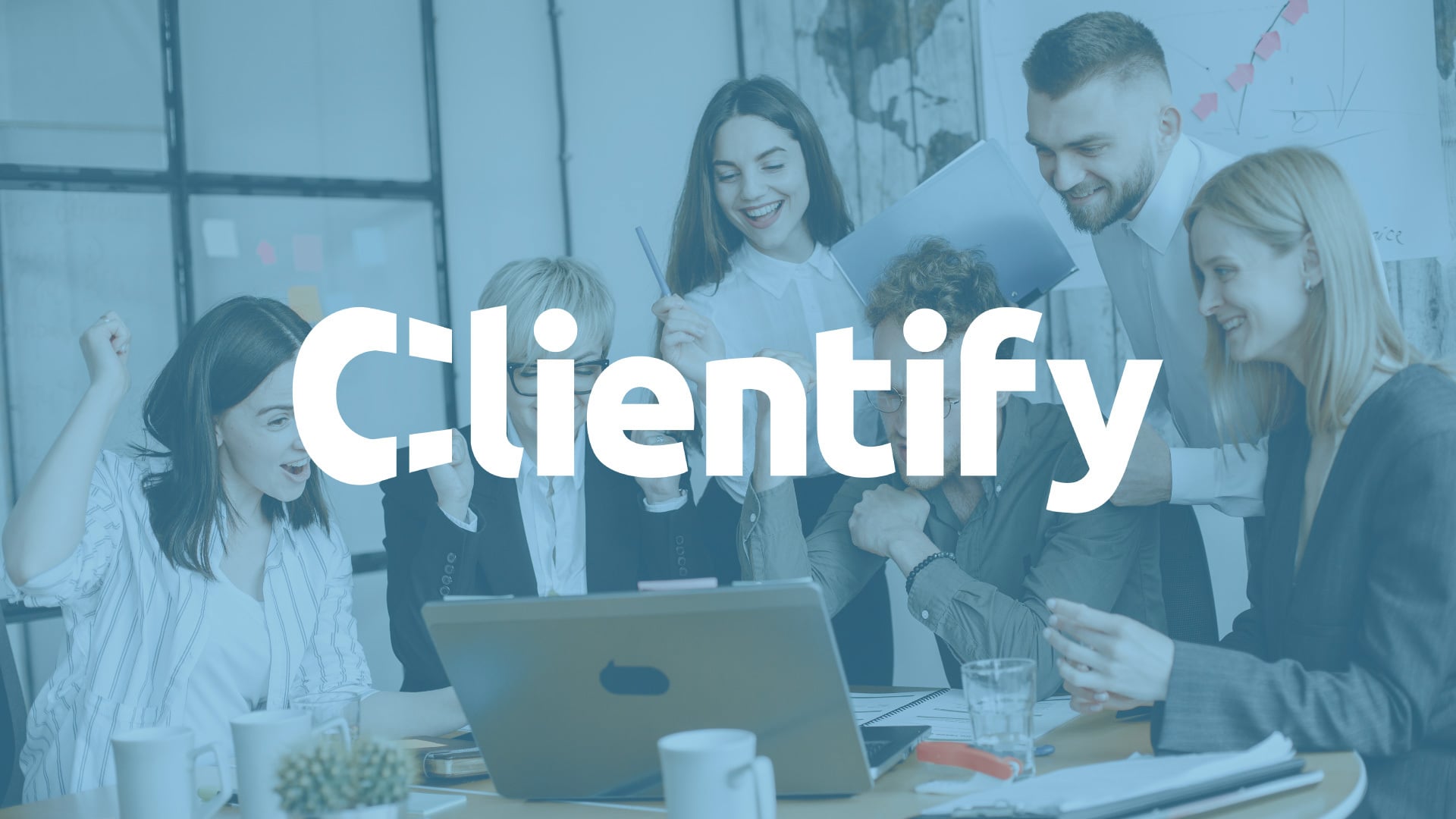 Clientify, el CRM de marketing y ventas en español on Vimeo