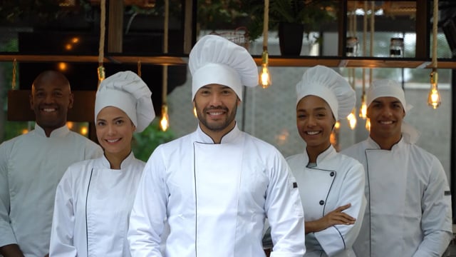 Hospitality and Catering Agency - Wesley James Agency