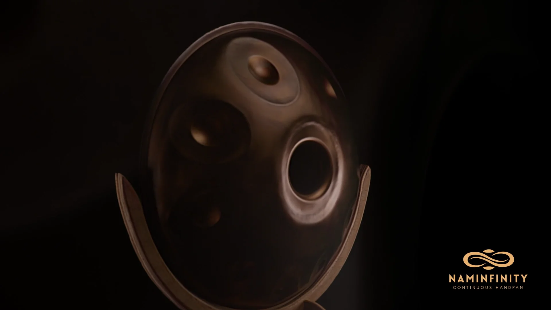 Nami HandPan, GU on Vimeo