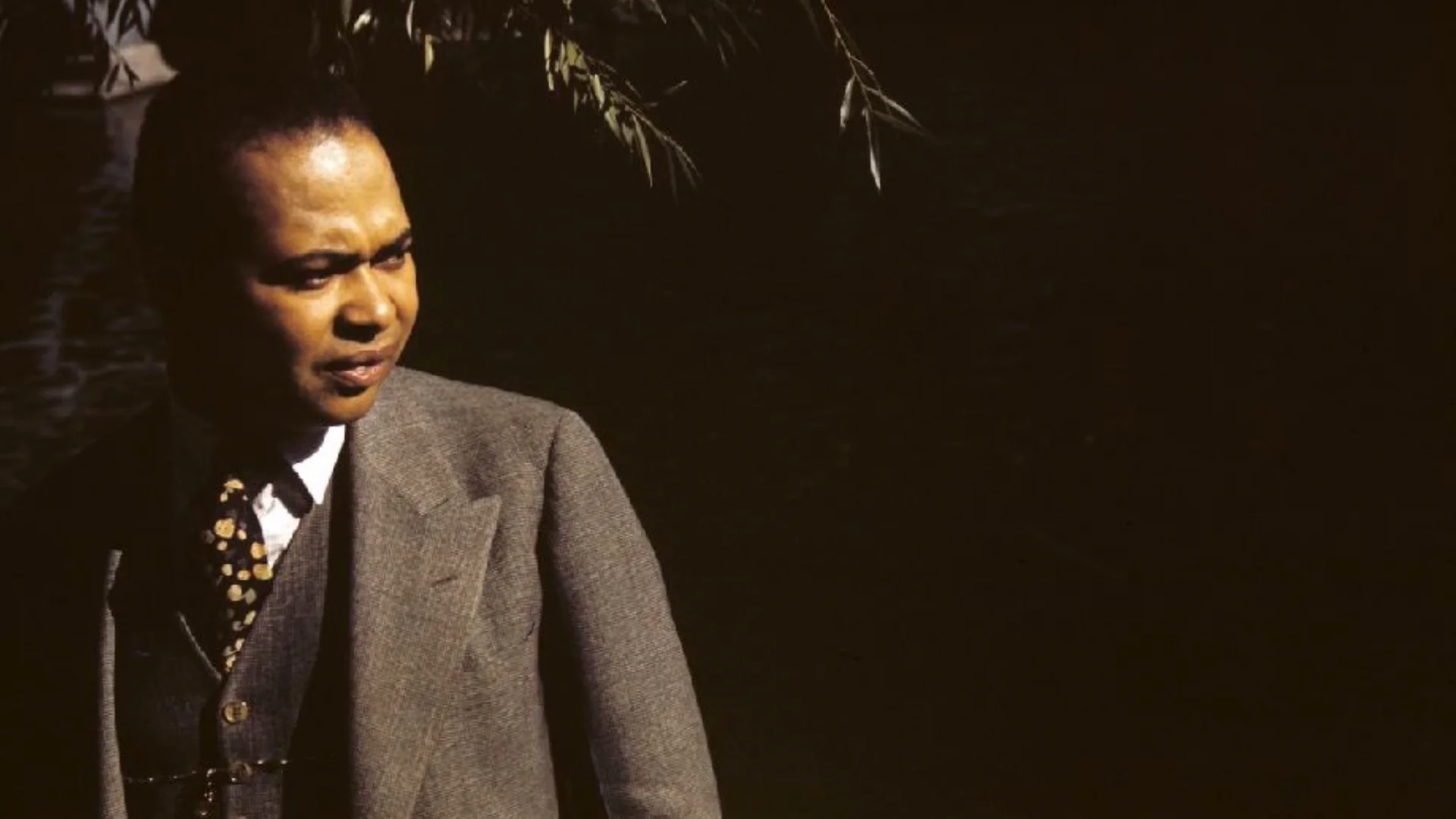 Countee Cullen, “Yet do I marvel” on Vimeo