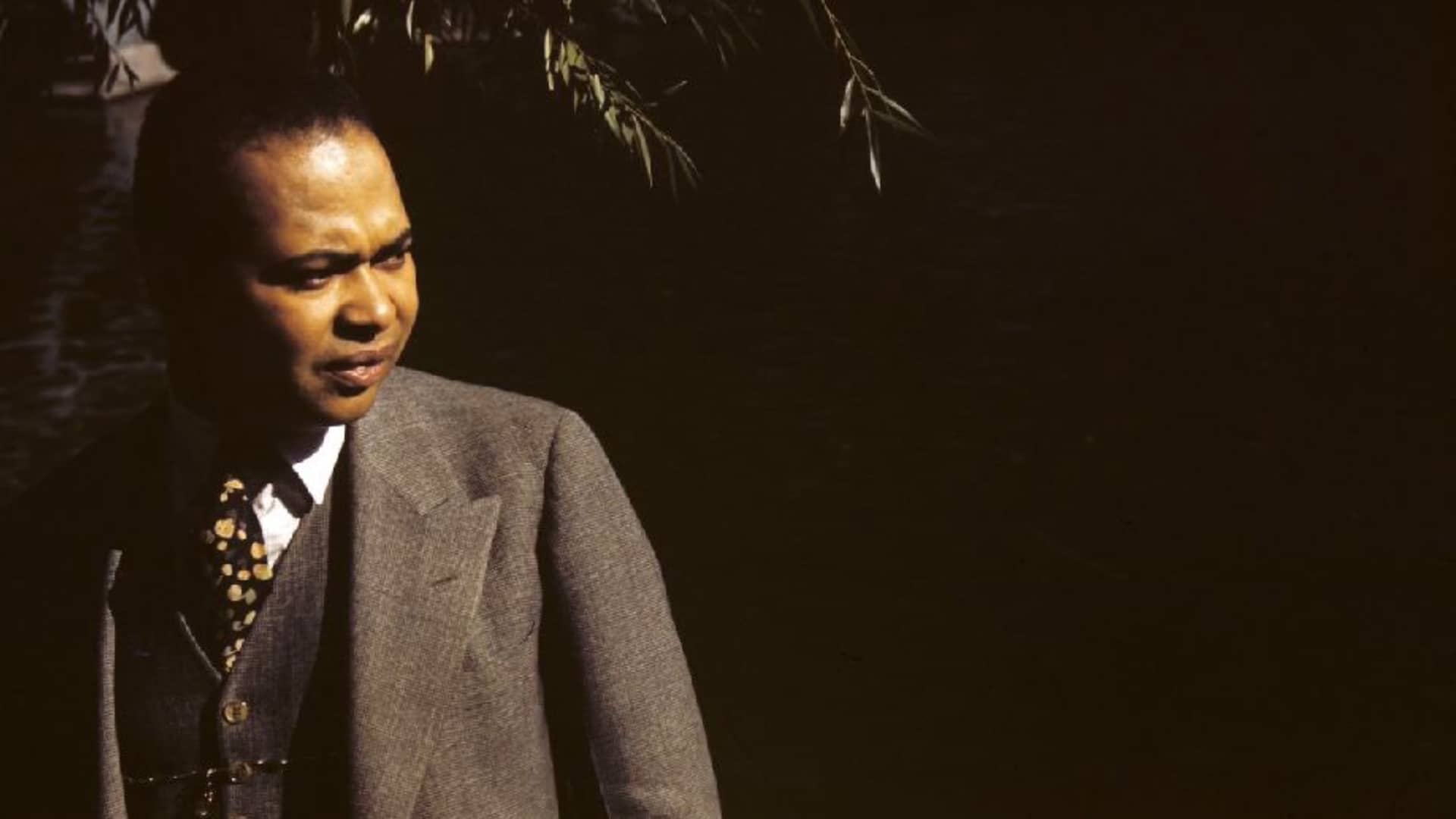 Countee Cullen, “Yet do I marvel” on Vimeo