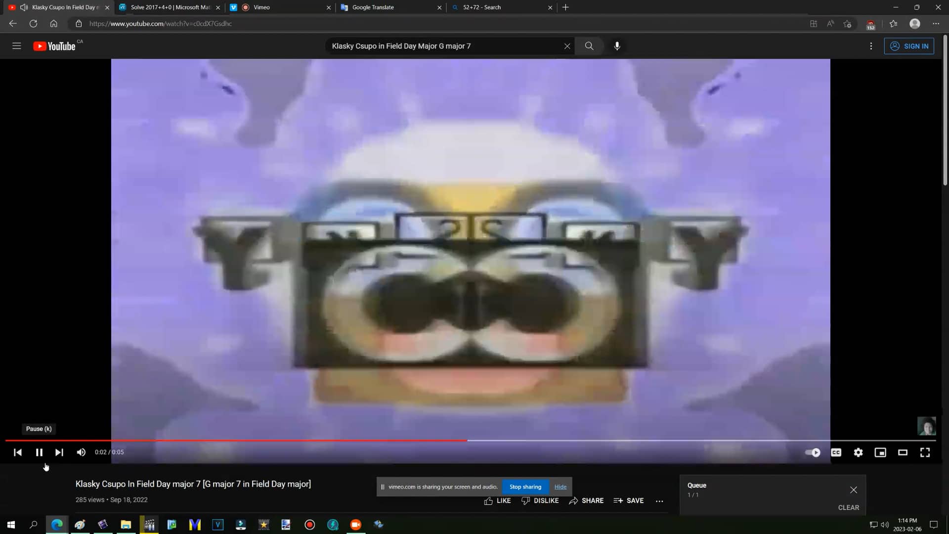 Klasky Csupo Field Day Major 7 (Field Day Major + G Major 7) Or Klasky ...