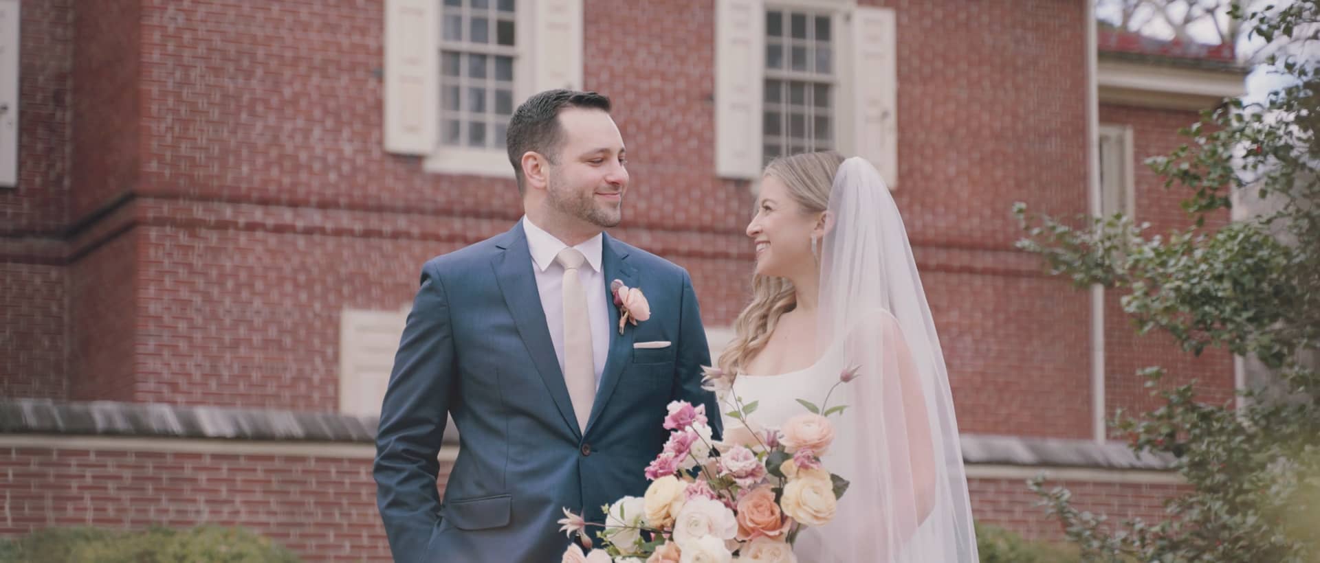 Carly & Keith || Lilah Wedding Video Highlight on Vimeo