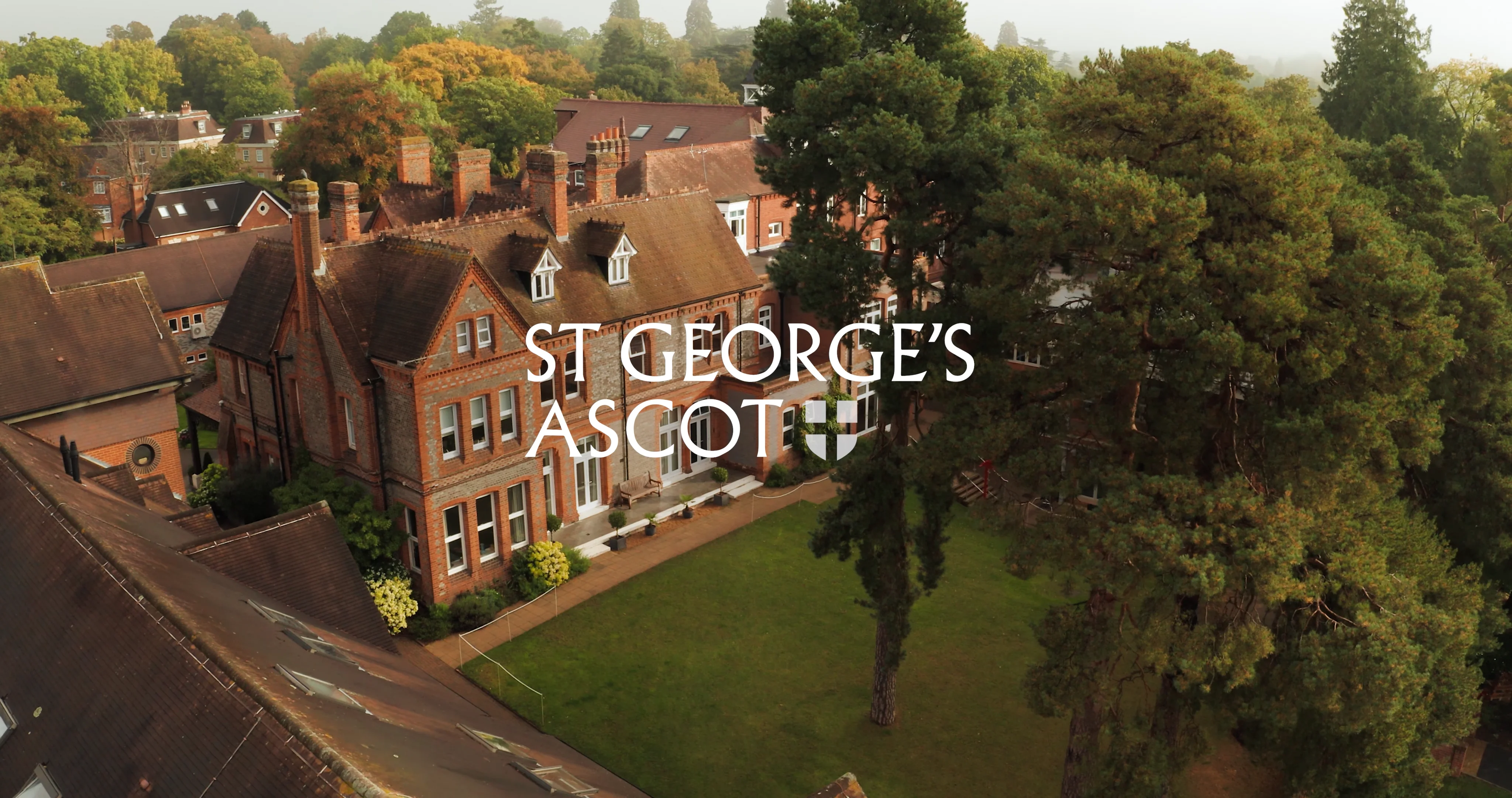 St George's Ascot School Film 2023