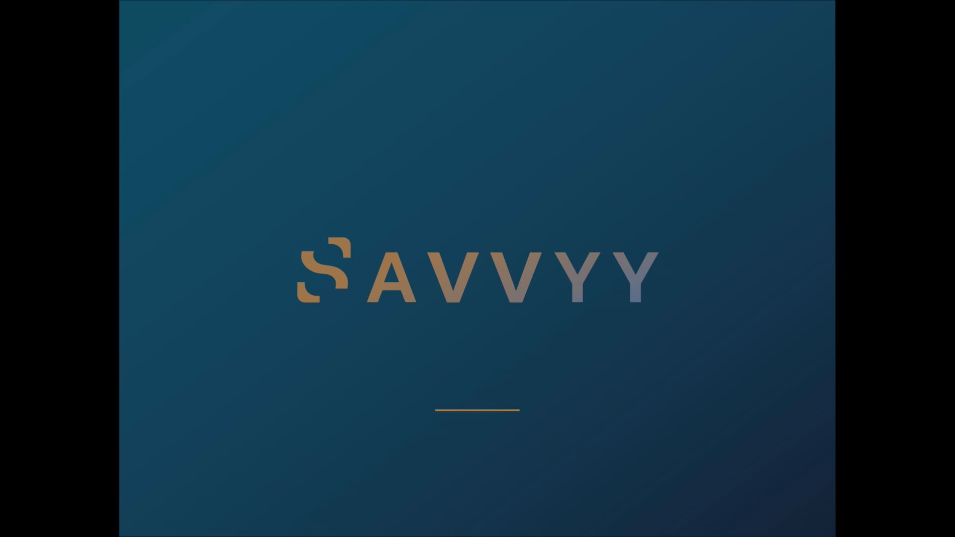 00 - SAVVYY Demo - Full on Vimeo
