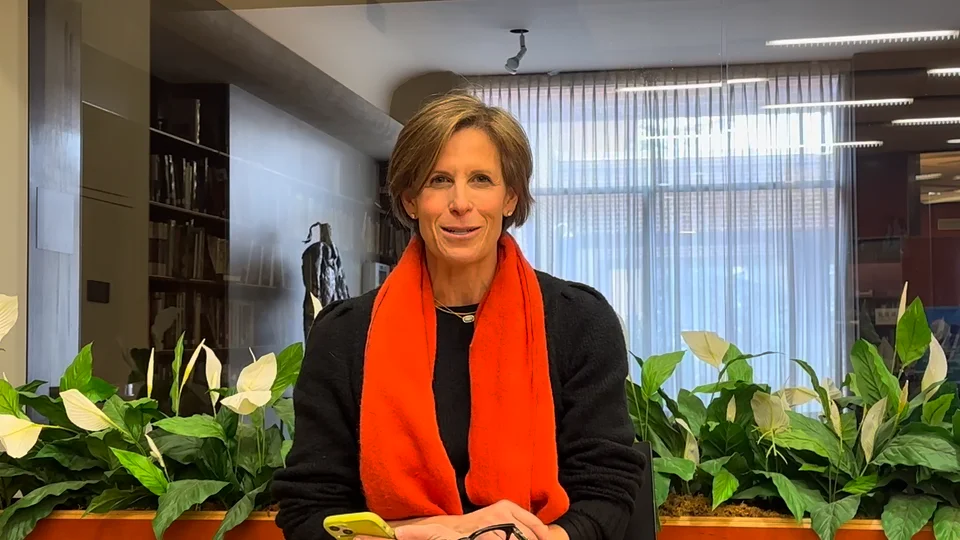 BHC Annual Giving Campaign 2022-23: Amy Baum on Vimeo