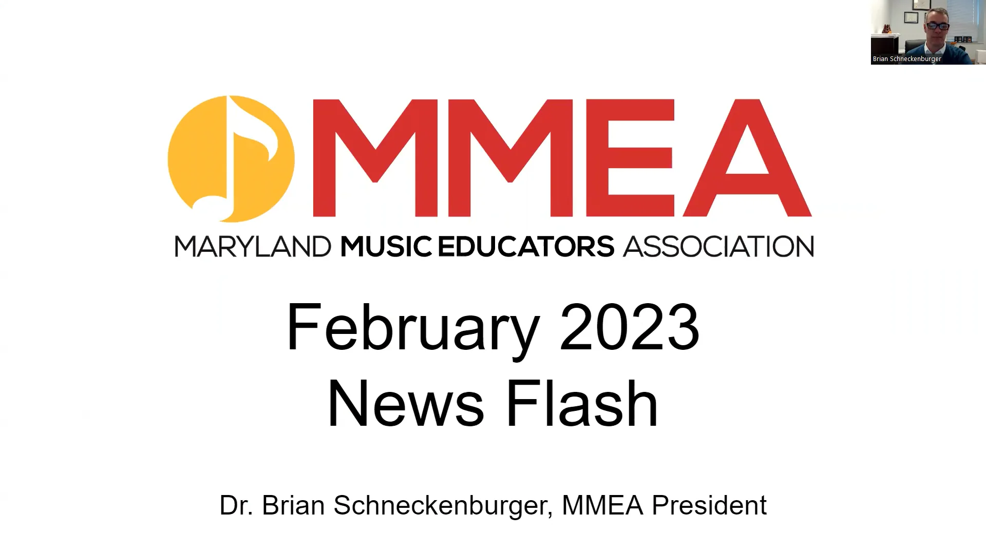 MMEA News Flash February 2023