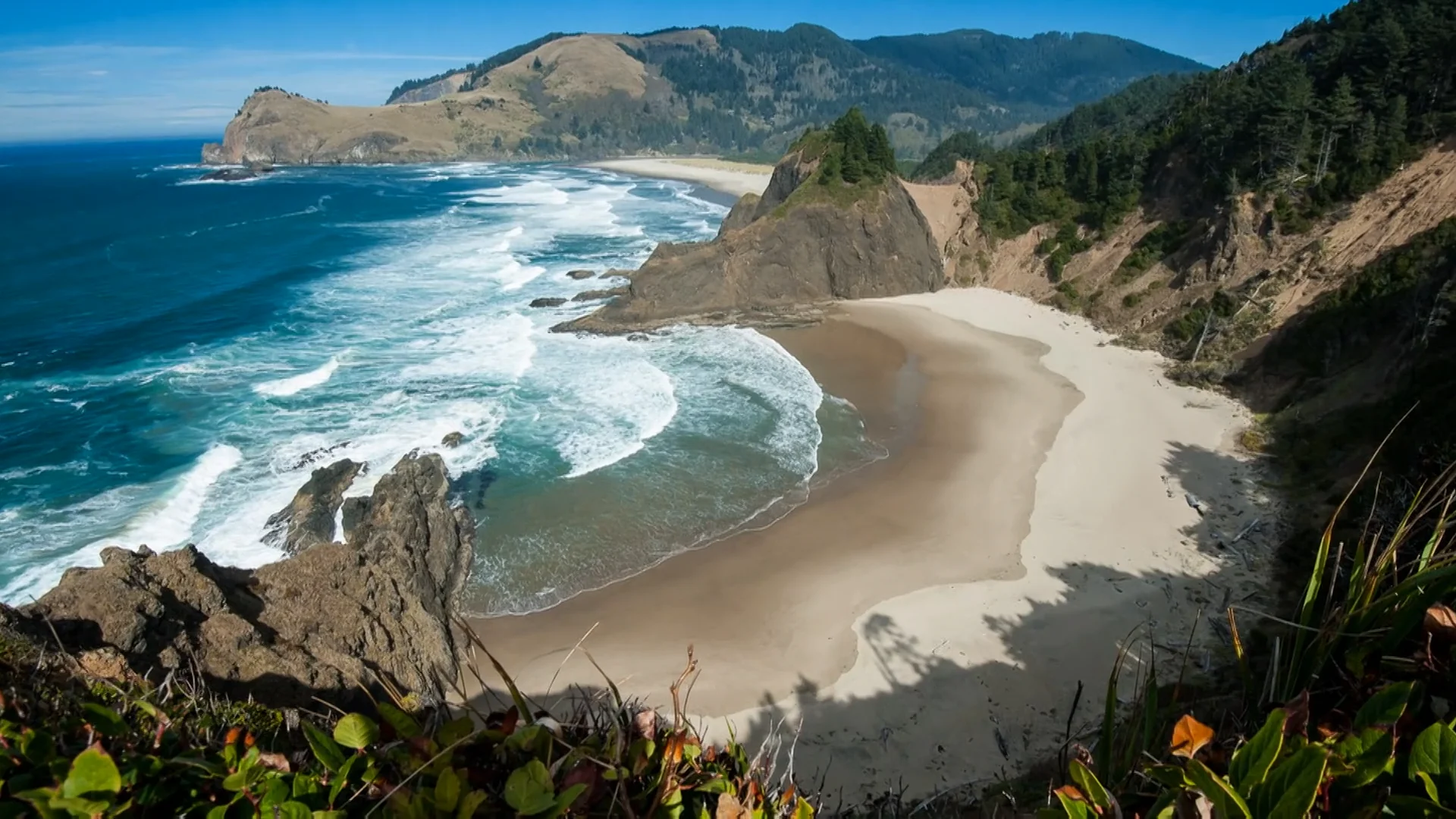 Cascade Head Biosphere Reserve on Vimeo