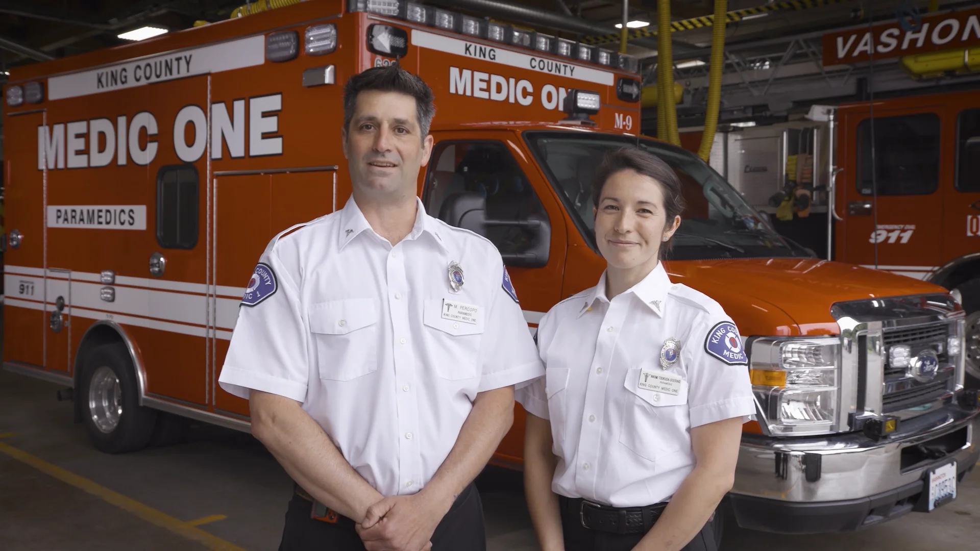 Medic One Foundation | Unit Tour | Seattle Nonprofit Video Services