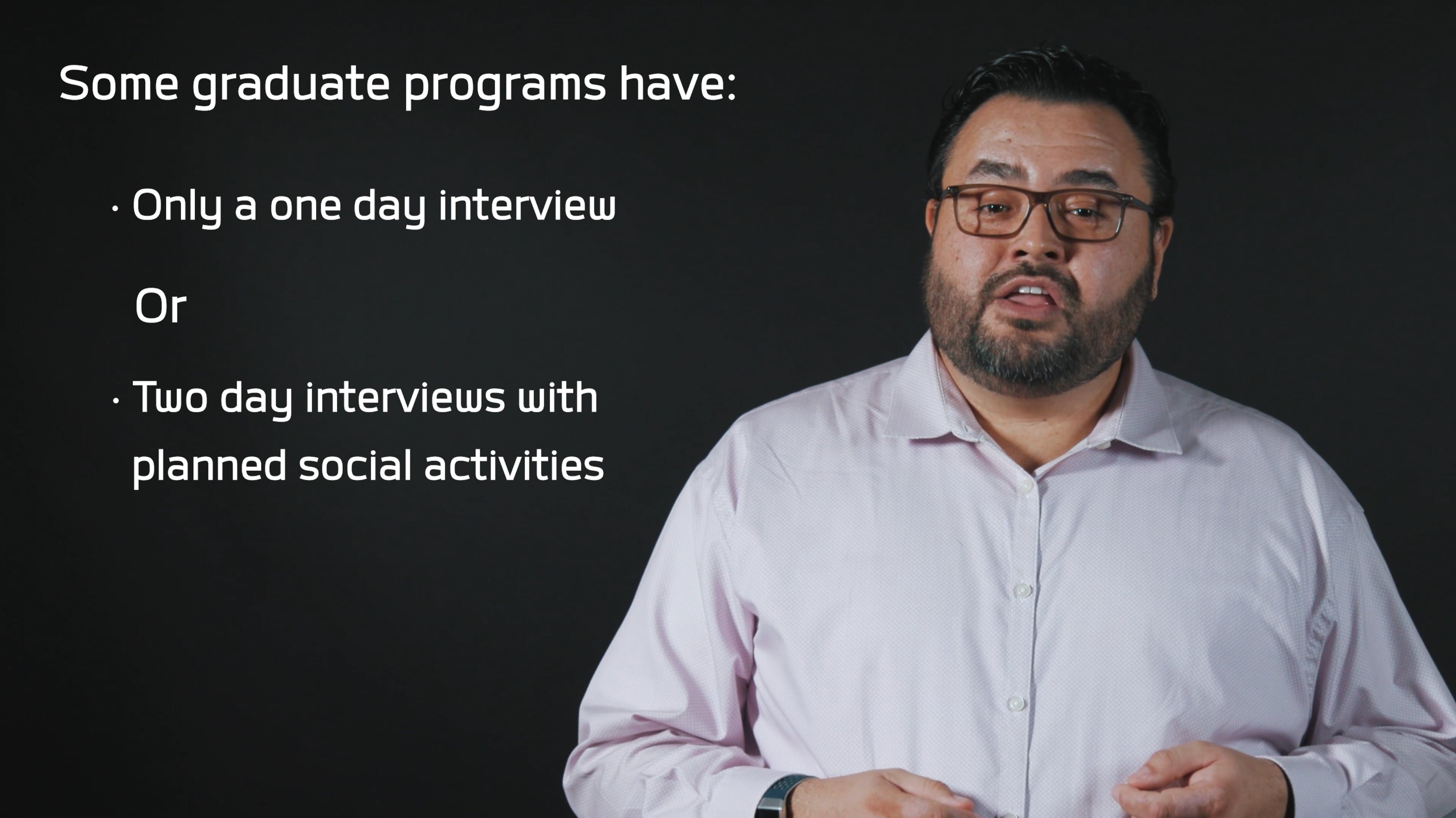 HISGS_9_On-campus interviews on Vimeo
