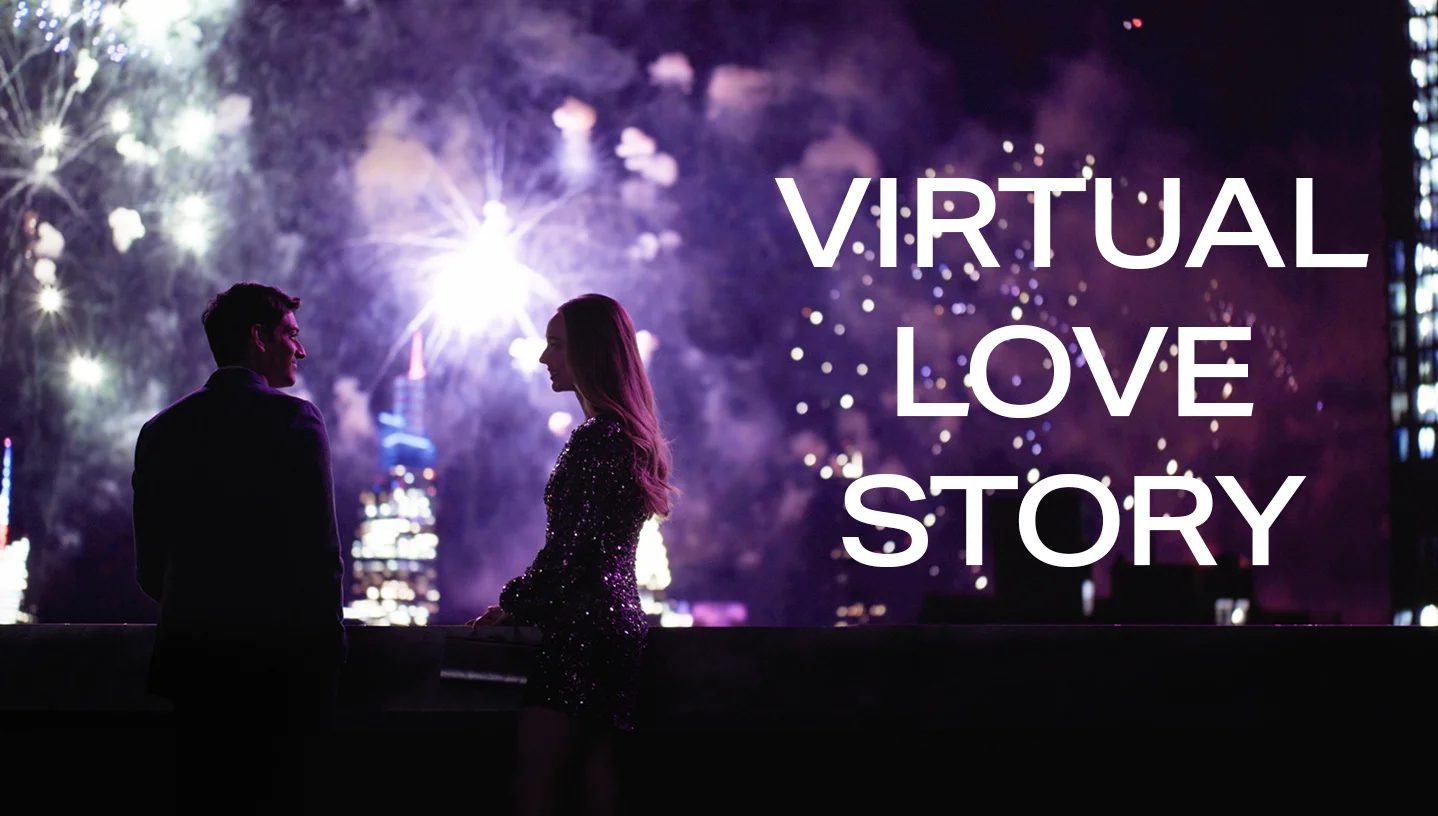 Virtual Love Story on Vimeo