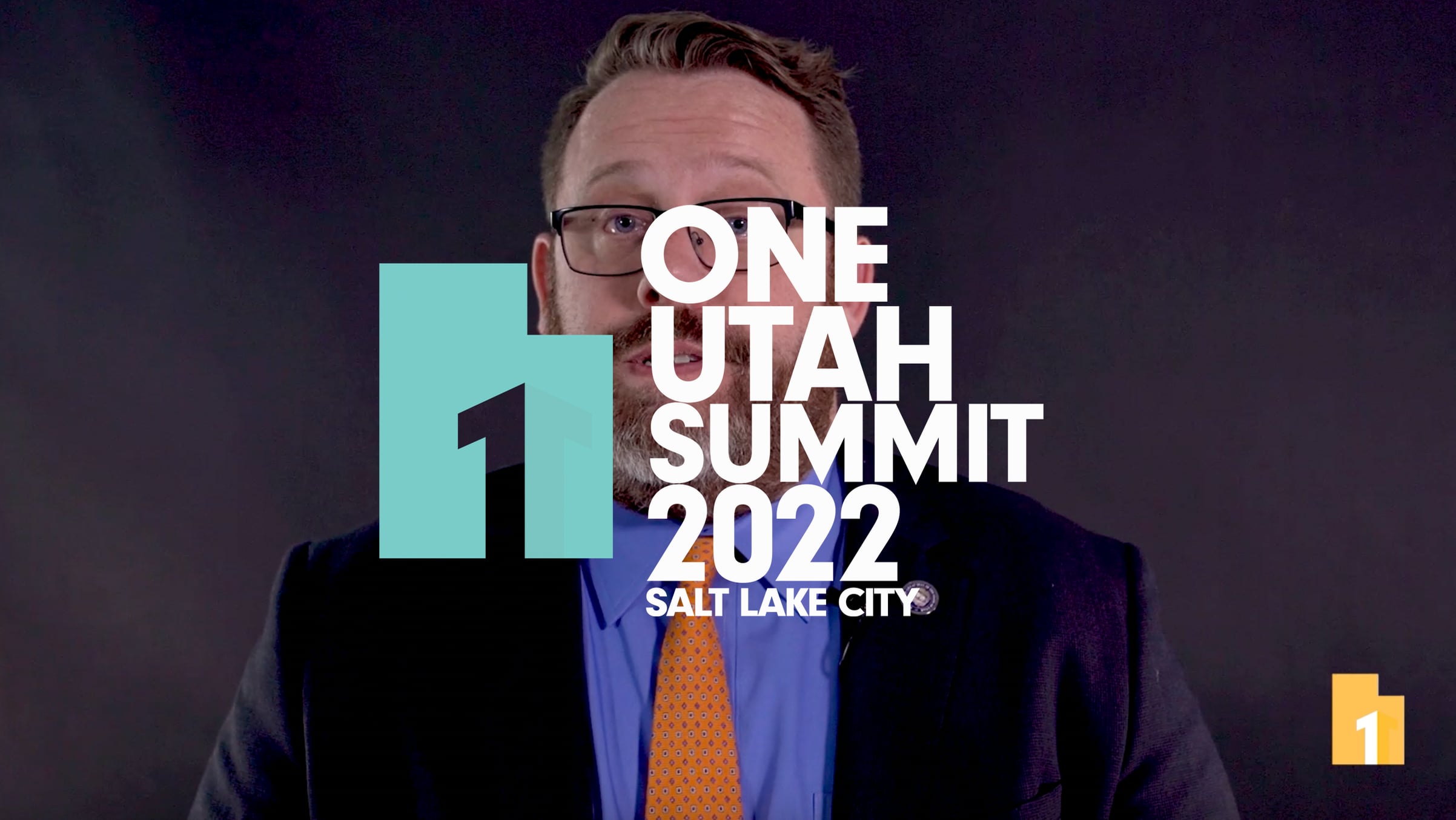 One Utah Summit 2022 - Utah Energy Pioneer Awards on Vimeo