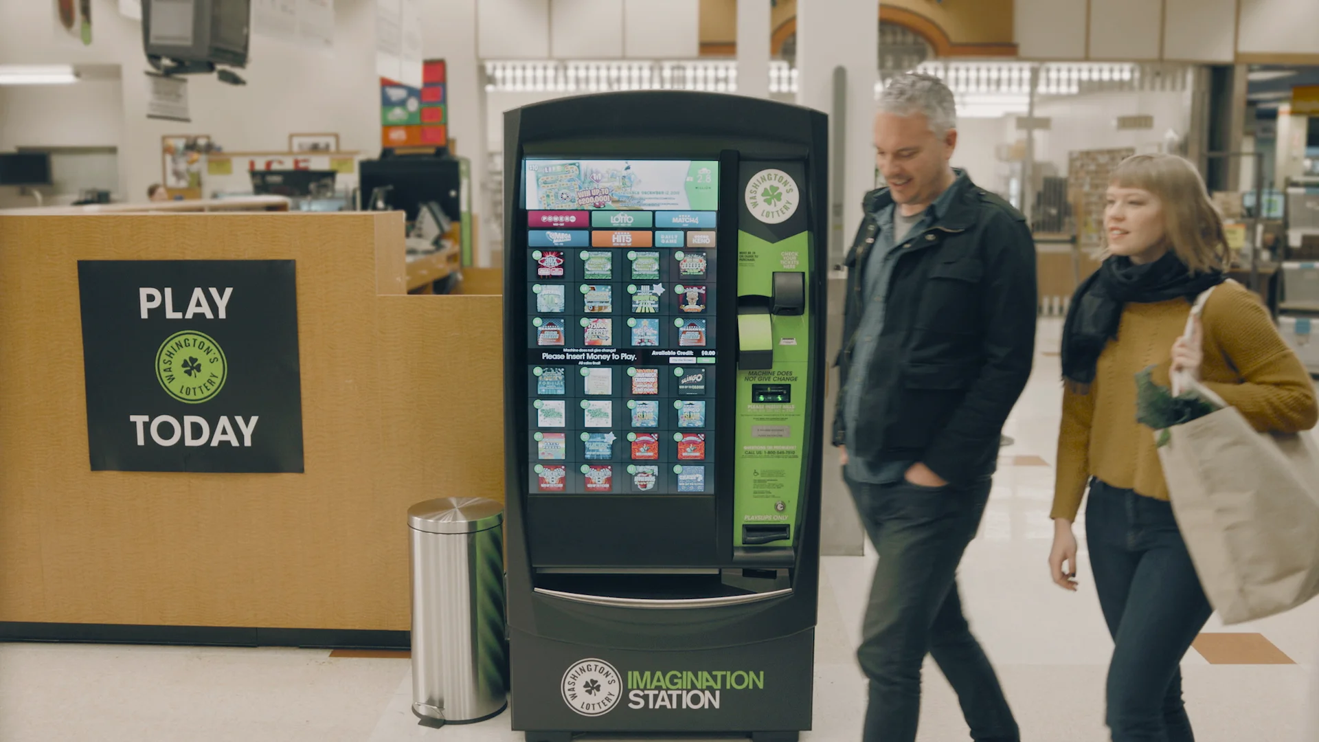 WA State Lottery_BENEFICIARY on Vimeo