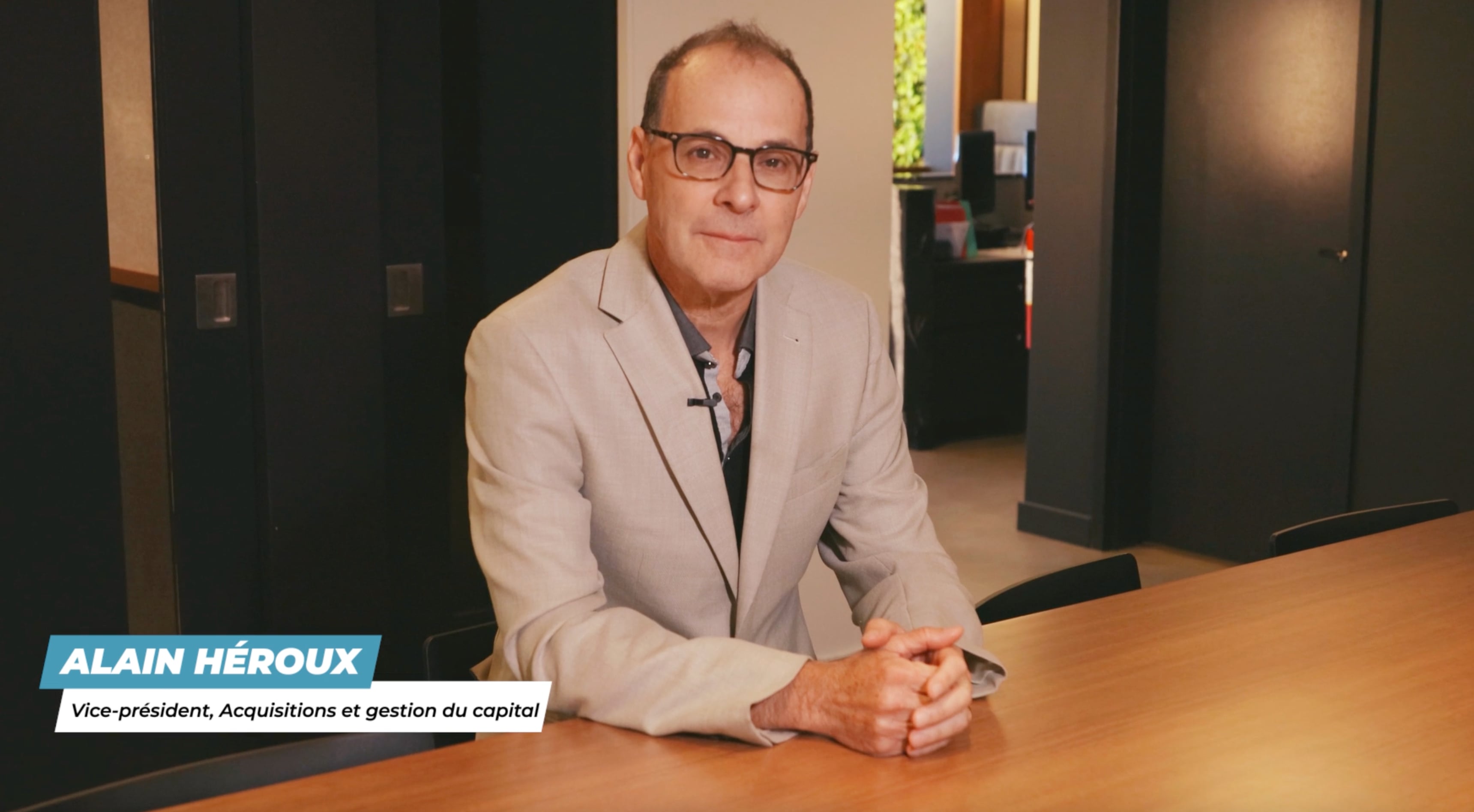 #IamGT_ Alain Héroux_FR on Vimeo