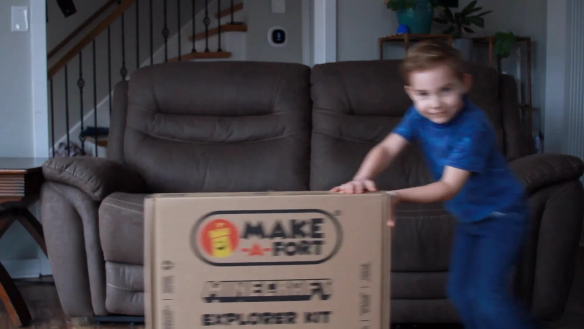 Minecraft Explorer Kit