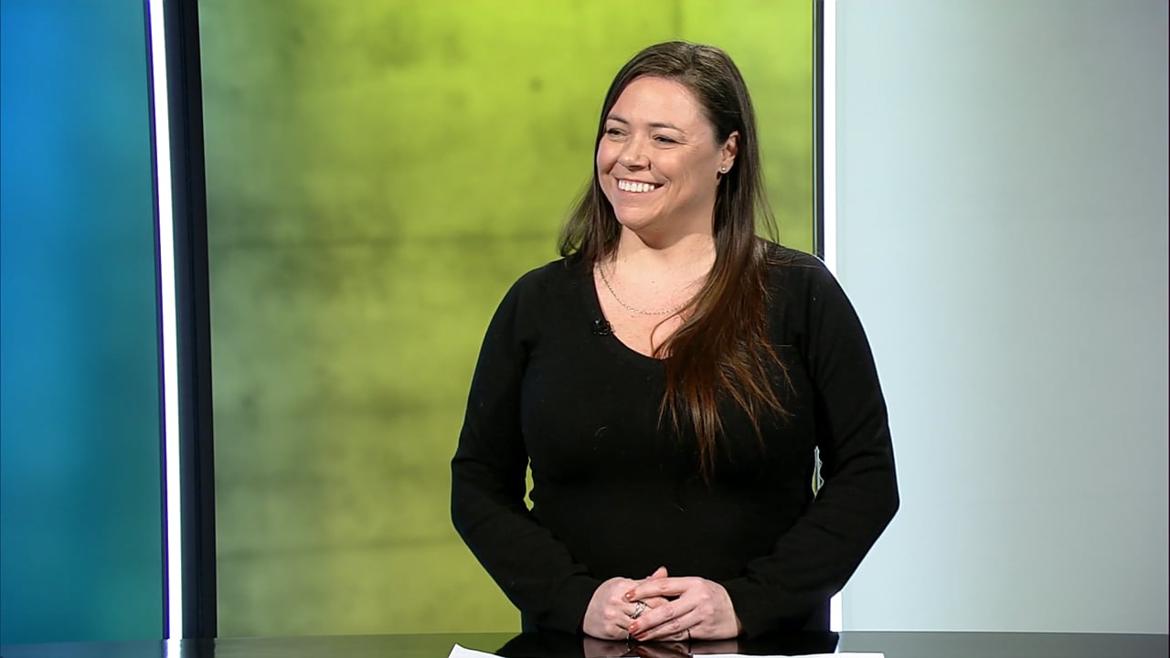 TVRS | RS360 - Émissions archivées | Sarah Poirier, photographe