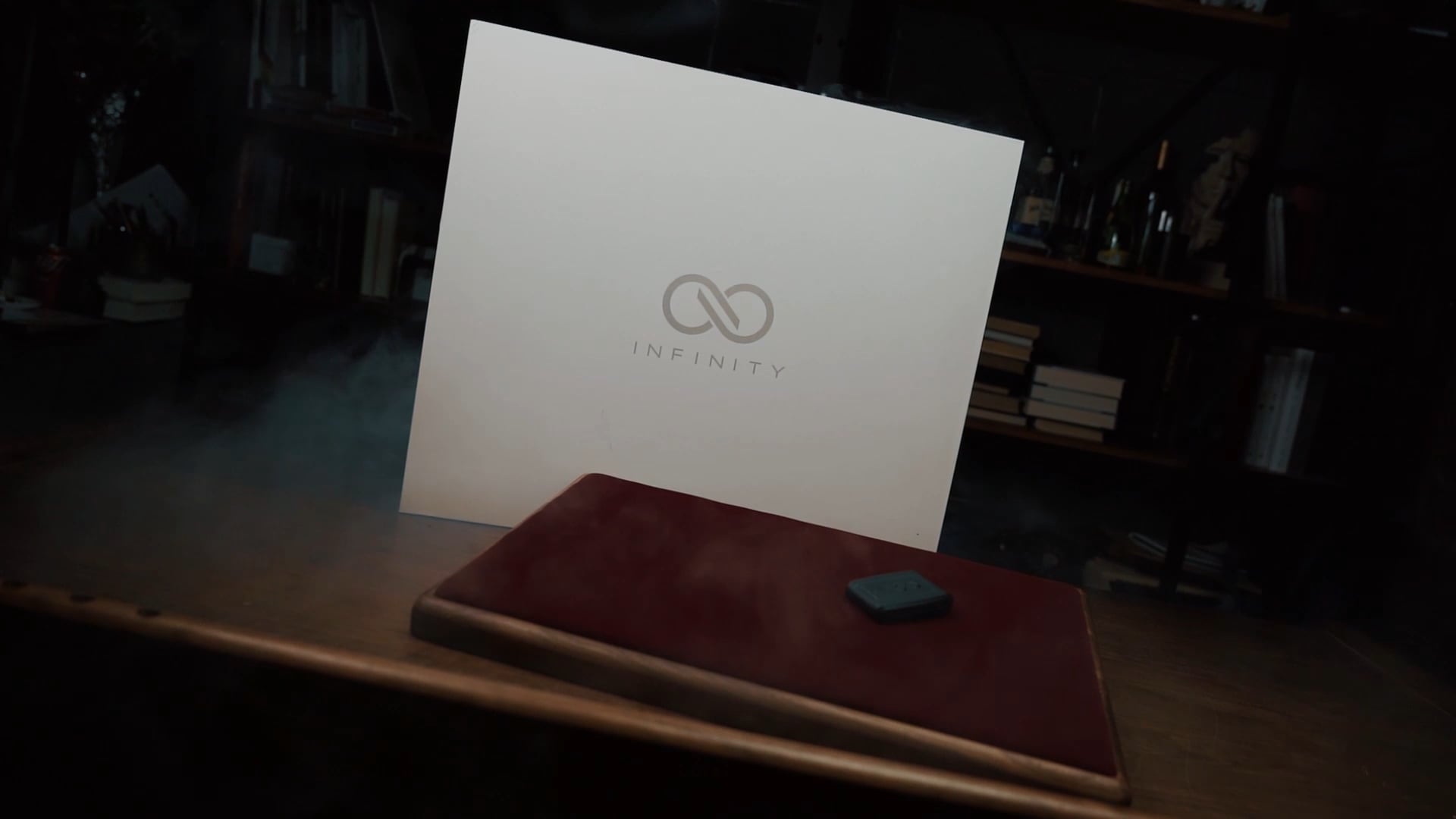 The Faraday Pad by Infinity & TCC (1) on Vimeo