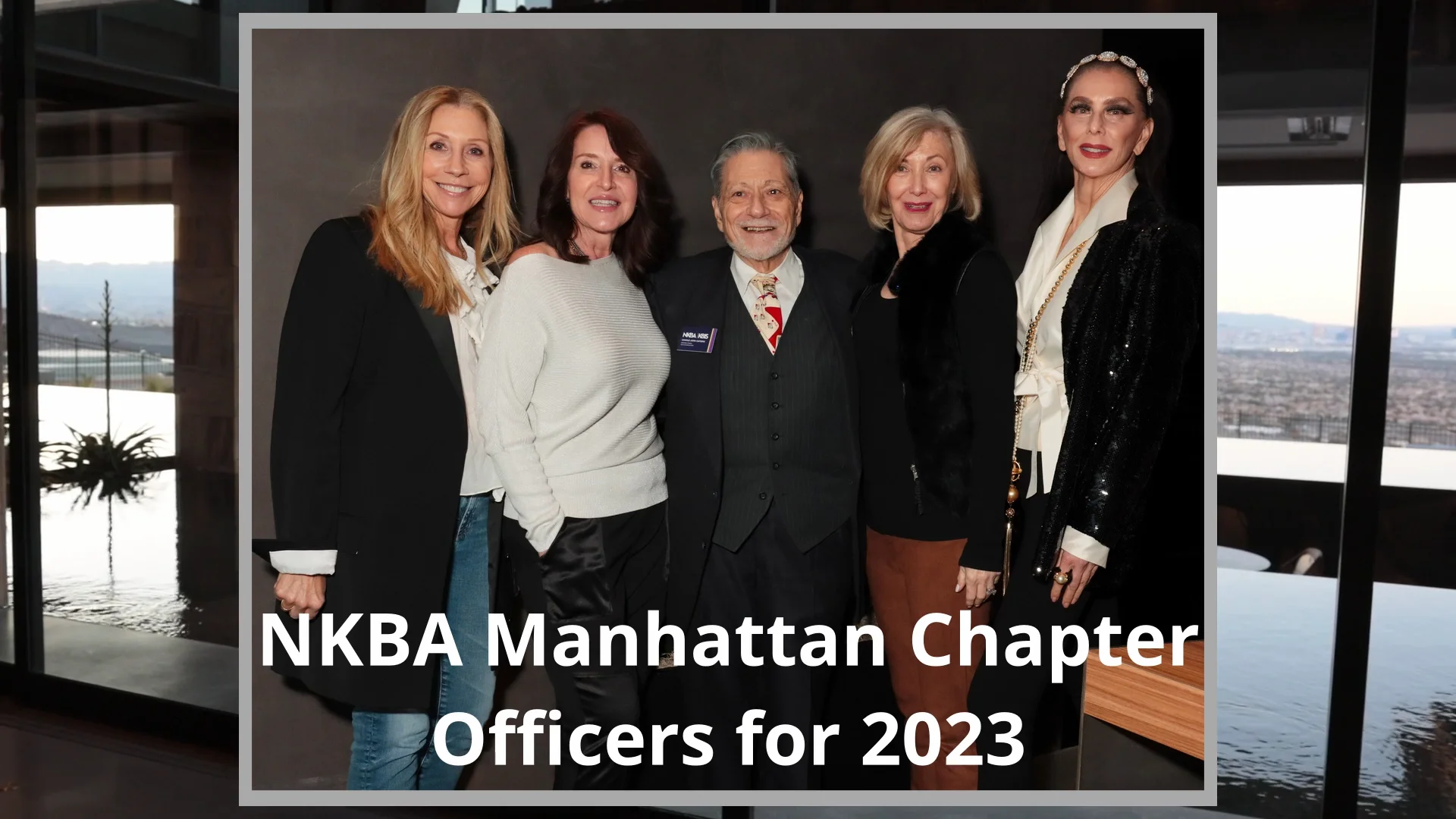 NKBA Manhattan Chapter Officer Induction on Vimeo