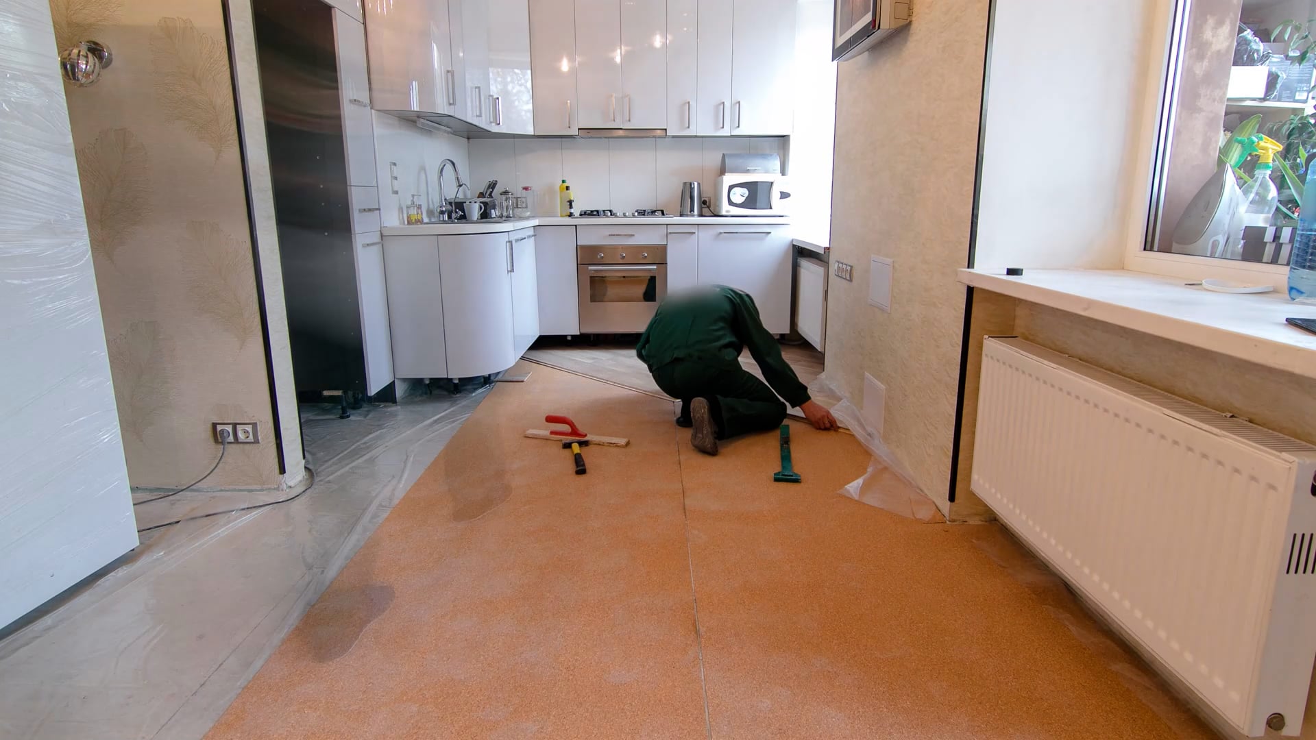 CV Handyman Web Video on Vimeo