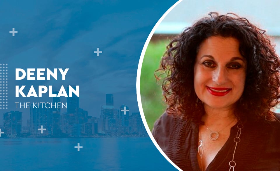 Entrevista a Deeny Kaplan de The Kitchen .mp4 on Vimeo