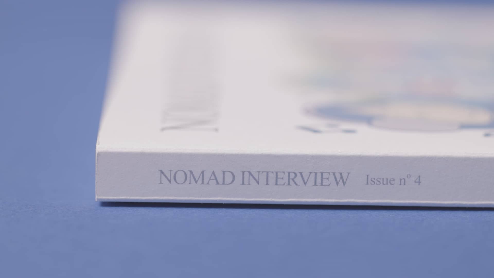 Nomad Interview #4. Future Mindset_Booktrailer_Korean Version on Vimeo