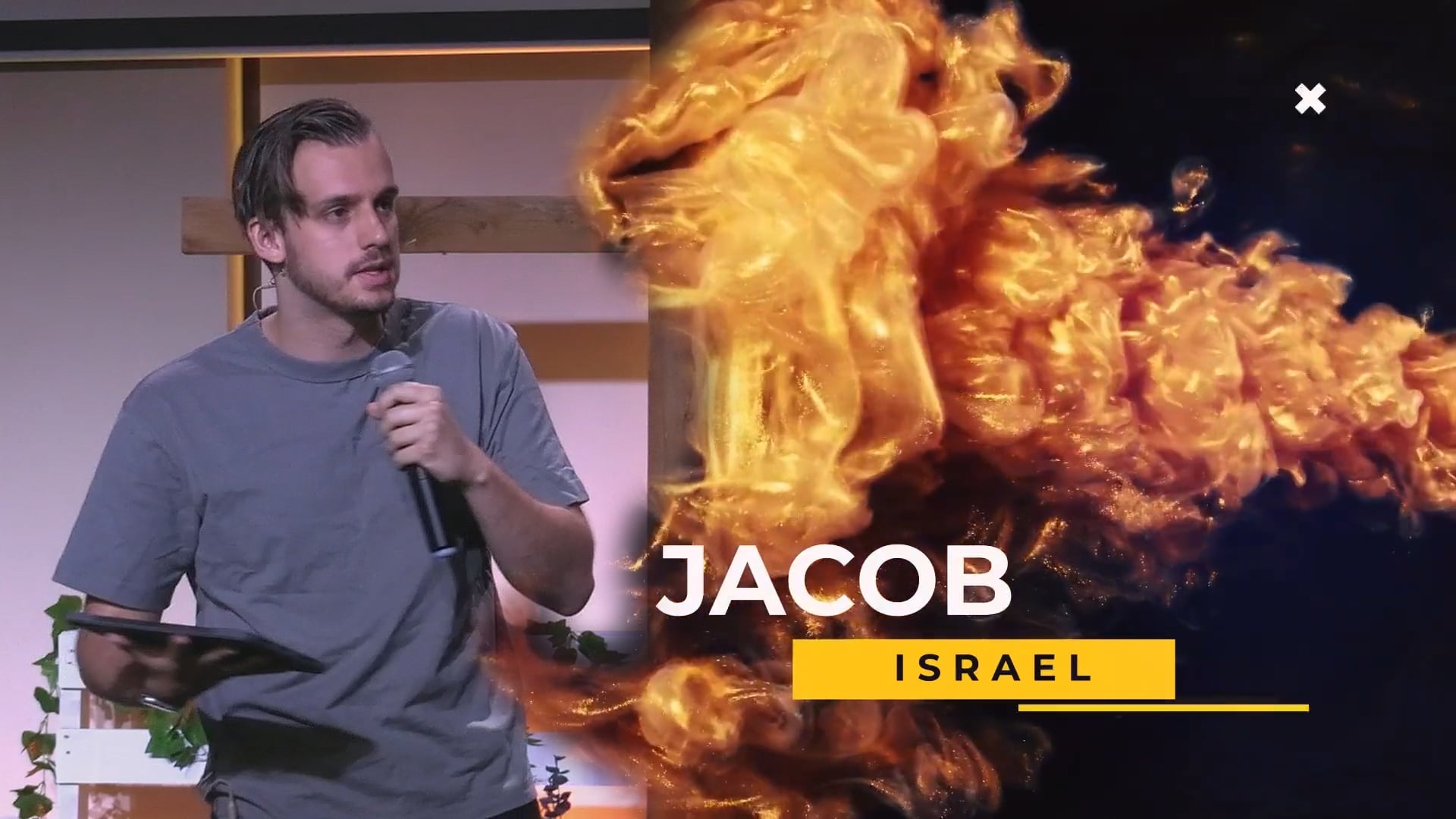Jacob/Isreal - Big Change (Week#3) on Vimeo