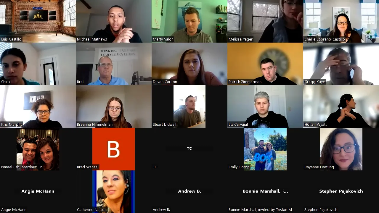 Monday Mechanics RR Training Pt. 1 2.6.2023.mp4 on Vimeo