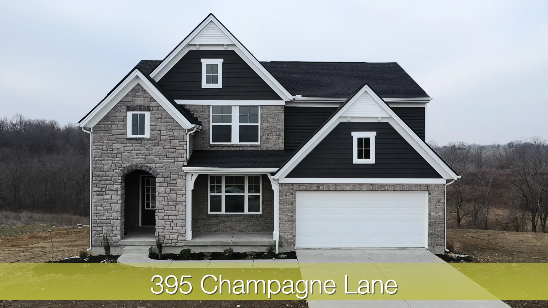 Drees Homes - AOVK-0296-00 Ashton G on Vimeo