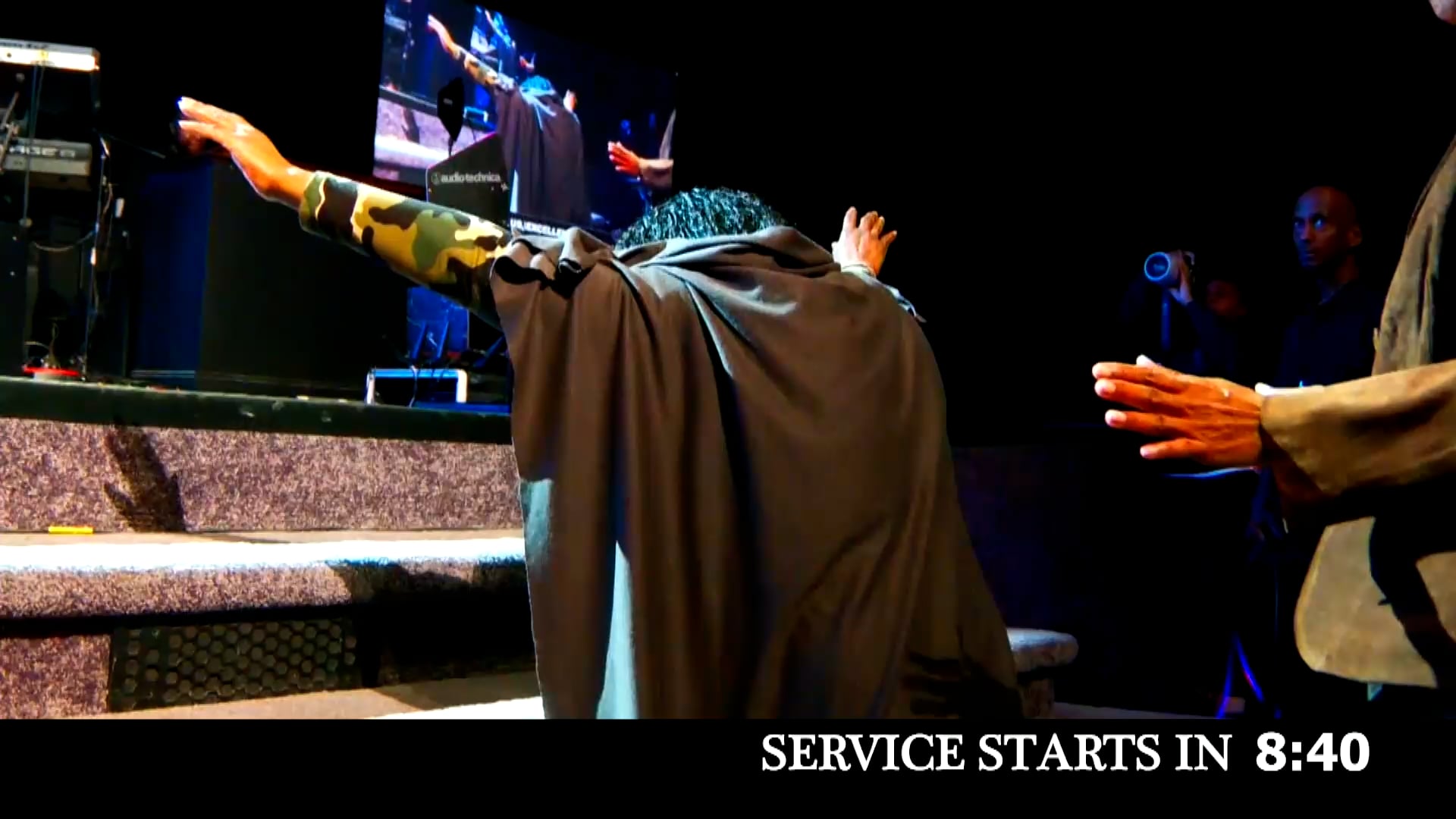 Dr. R.A. Vernon // Not Another Memphis Live Event! // The Word Church ...