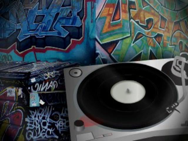 Turntable Graffiti, Video Screensaver | Videos & Movies on Vimeo