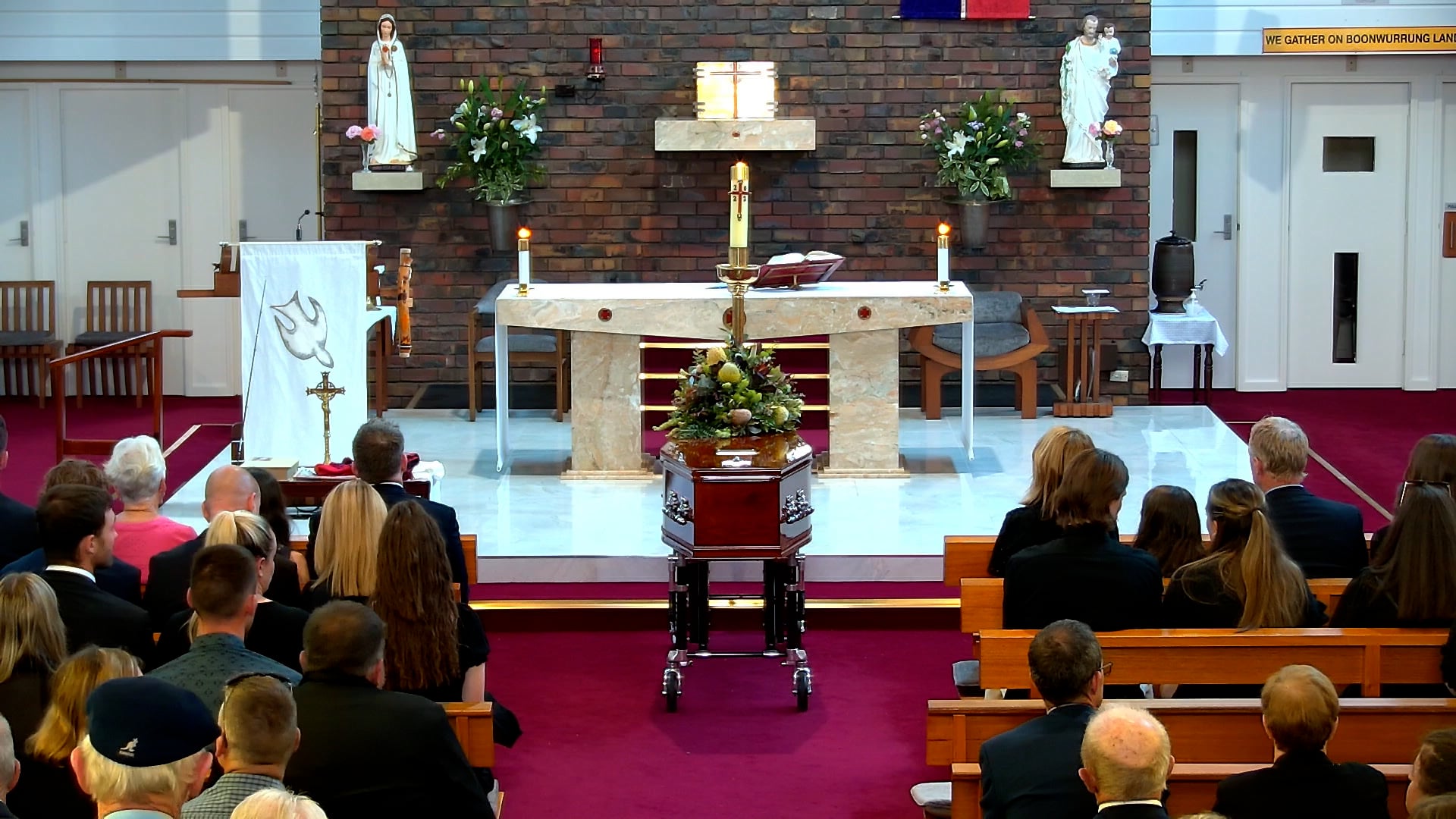 Funeral Brian Reidy 7Feb23 on Vimeo