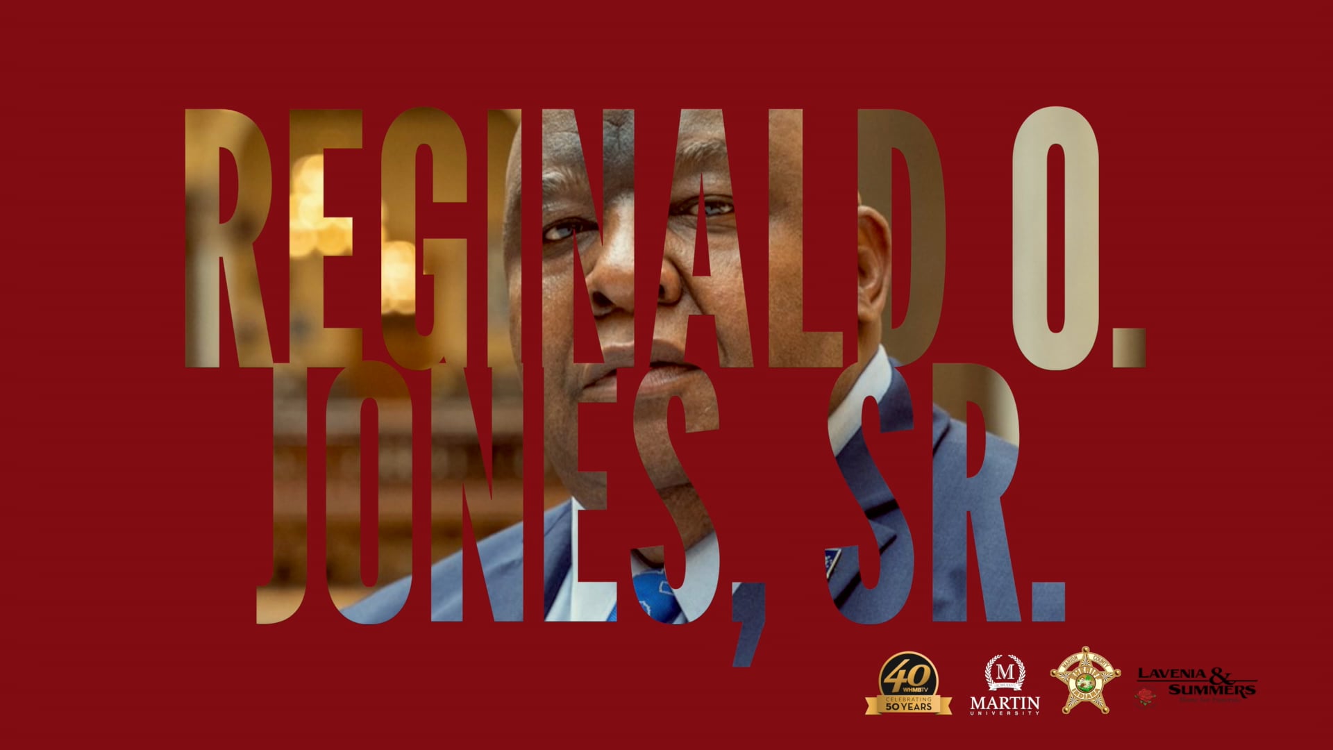 10 Martin University WHMB-TV 40 Black History Month: Reginald O. Jones ...