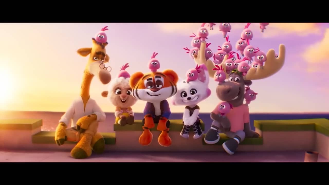 The Meeps - Love Louder Reel on Vimeo