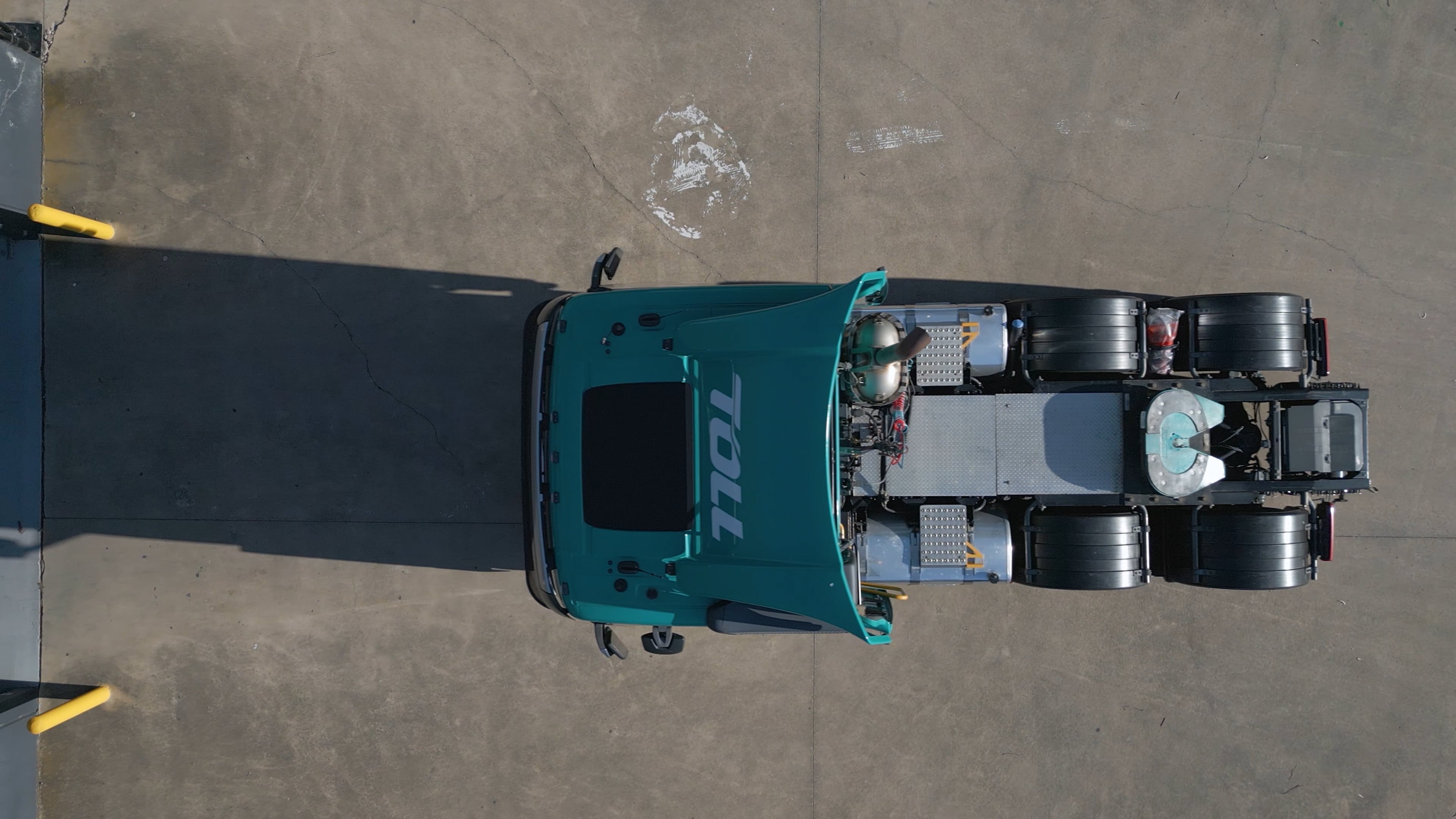 Toll/Straitlink Prime Mover Rebrand - Timelapse & Hero Shots on Vimeo