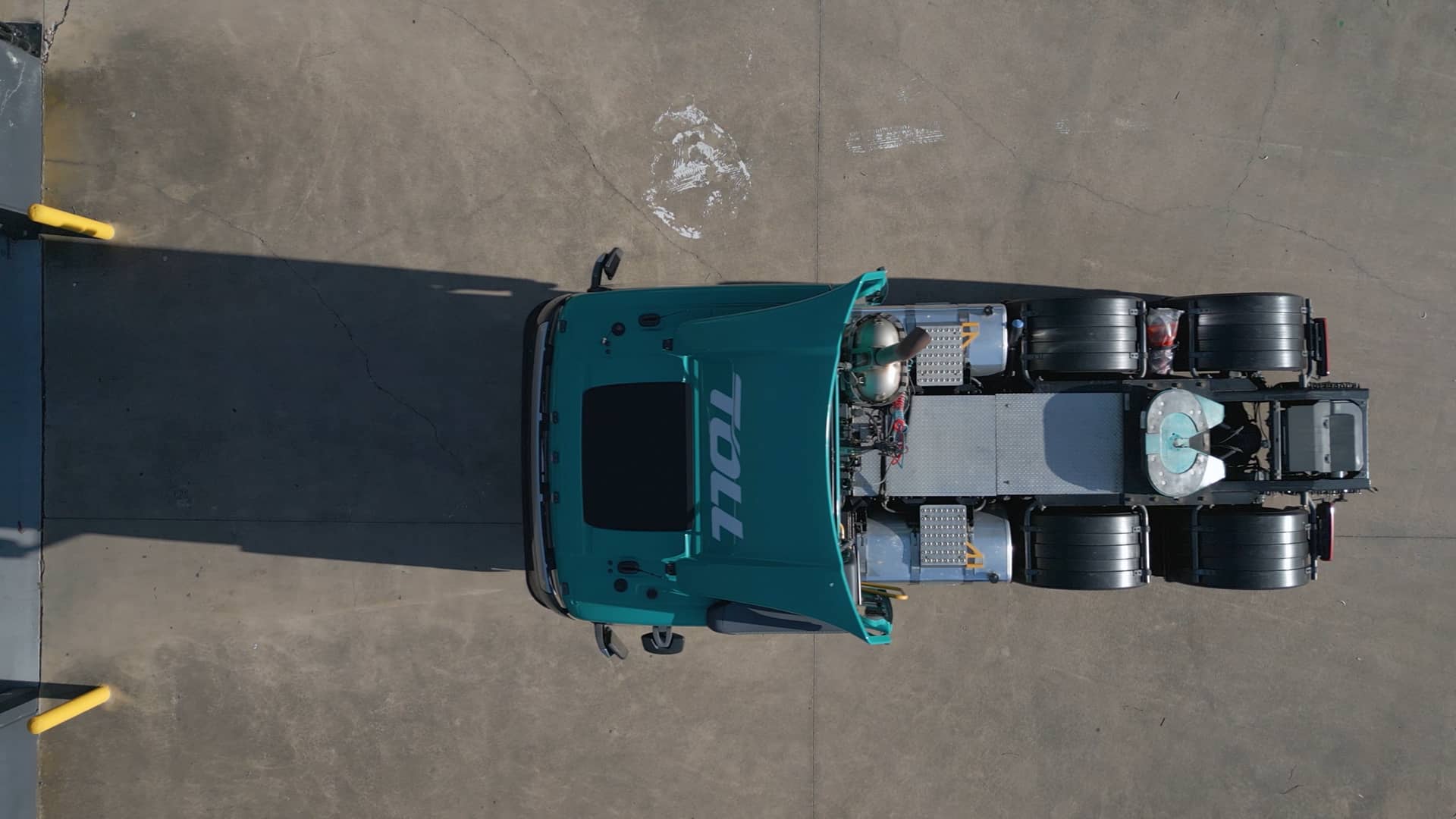 Toll/Straitlink Prime Mover Rebrand - Timelapse & Hero Shots on Vimeo