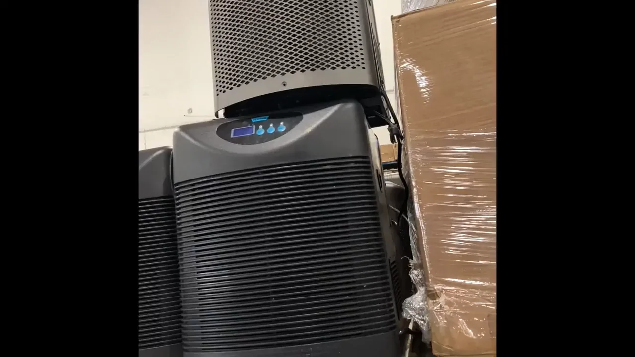 Chiller Probe Replacement (1)