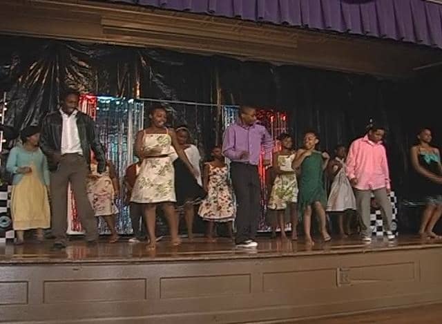 CEO JC Brizard Visits Arthur A Libby Elementary School on Vimeo