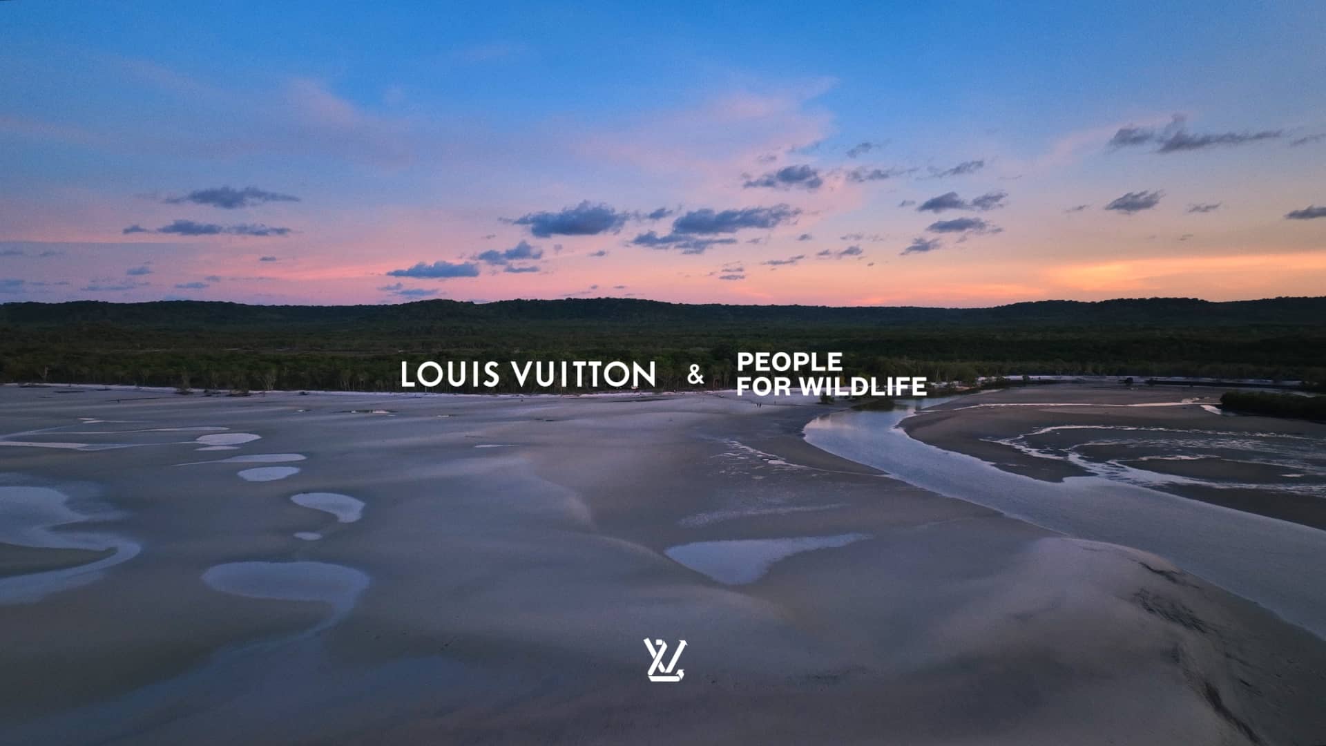 LOUIS VUITTON x PEOPLE FOR WILDLIFE - BIODIVERSITY on Vimeo