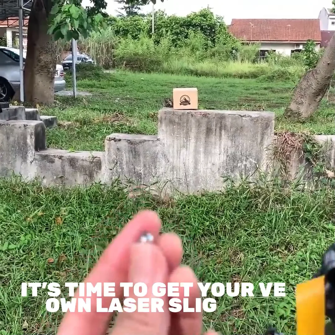 Laser_Slingshot.mp4 on Vimeo