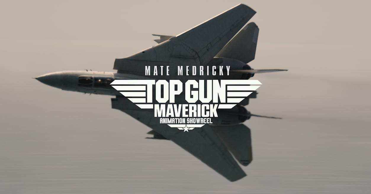 Top Gun: Maverick - Animation Showreel on Vimeo