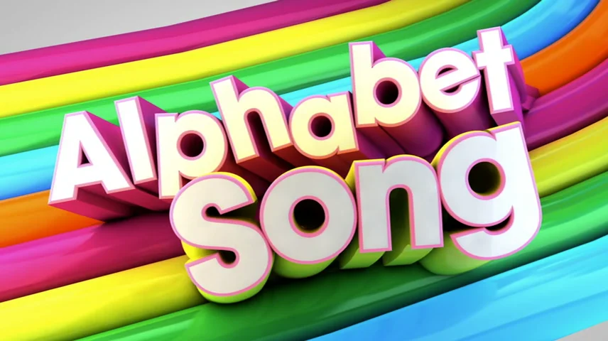 Alphabet song on Vimeo