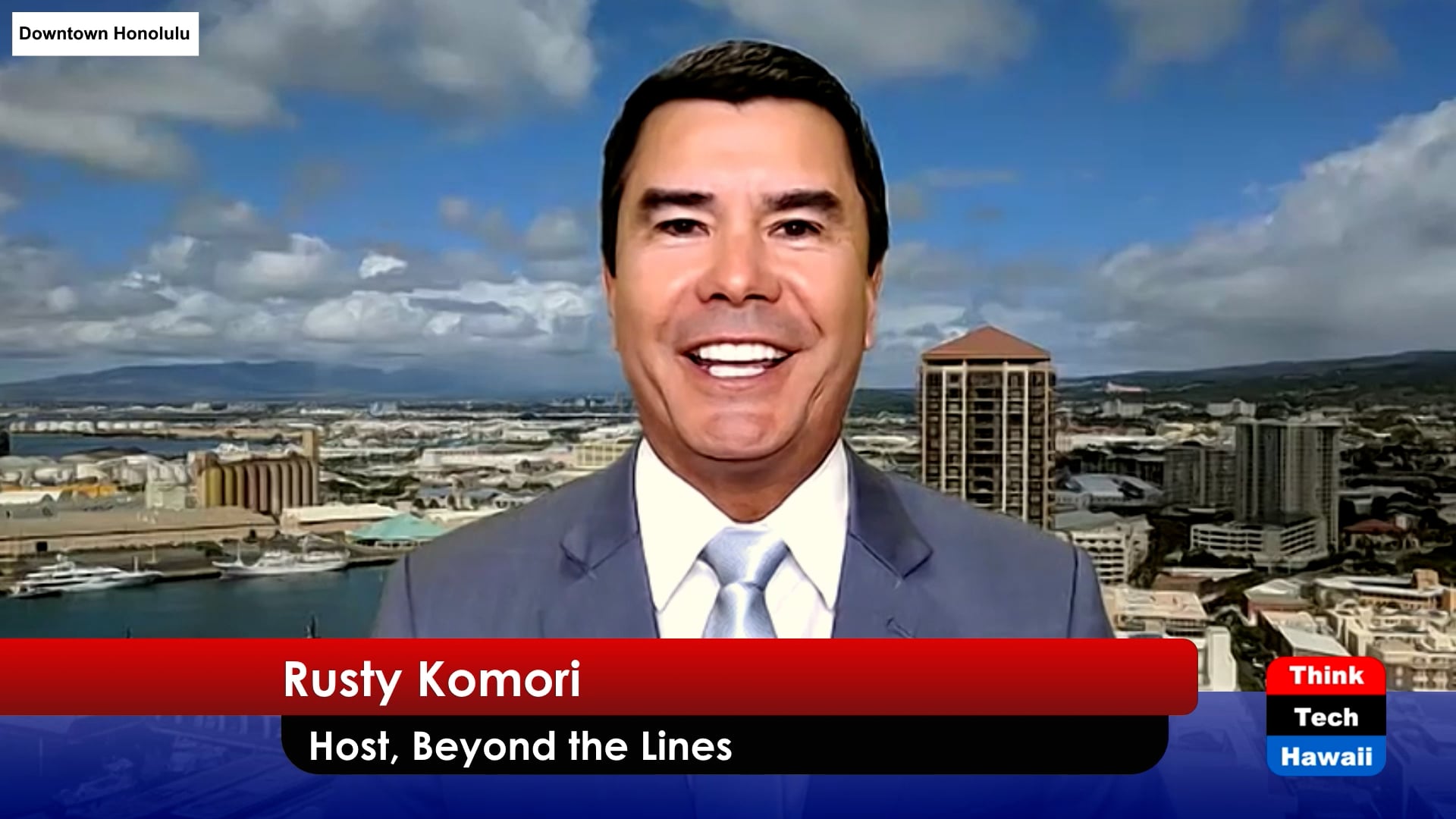 USTA CEO and Executive Director Lew Sherr (Beyond the Lines) on Vimeo